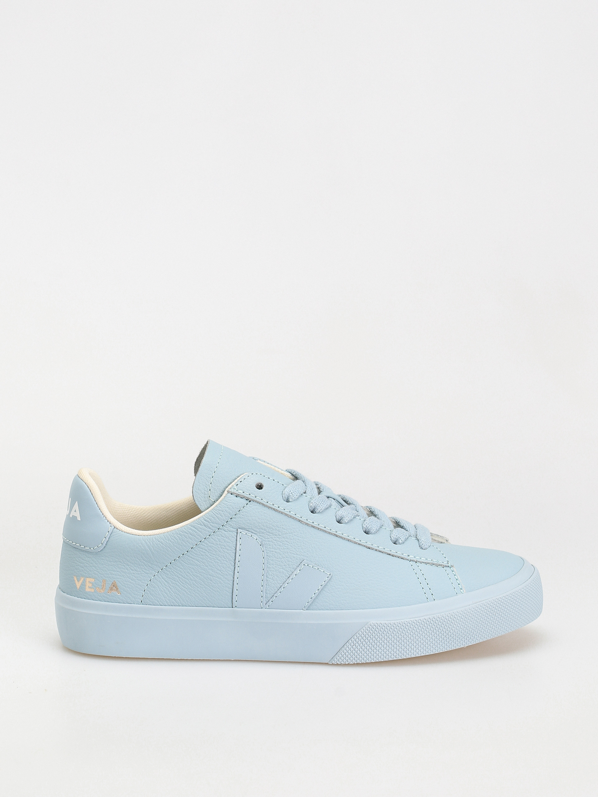 Veja Campo Shoes Wmn - blue (full steel)