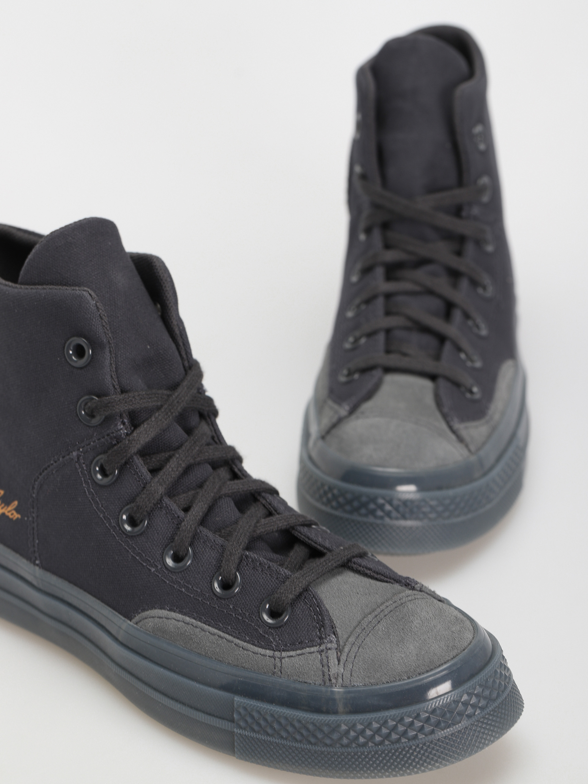 Converse Chuck 70 Marquis Hi Chucks (nightfall grey)