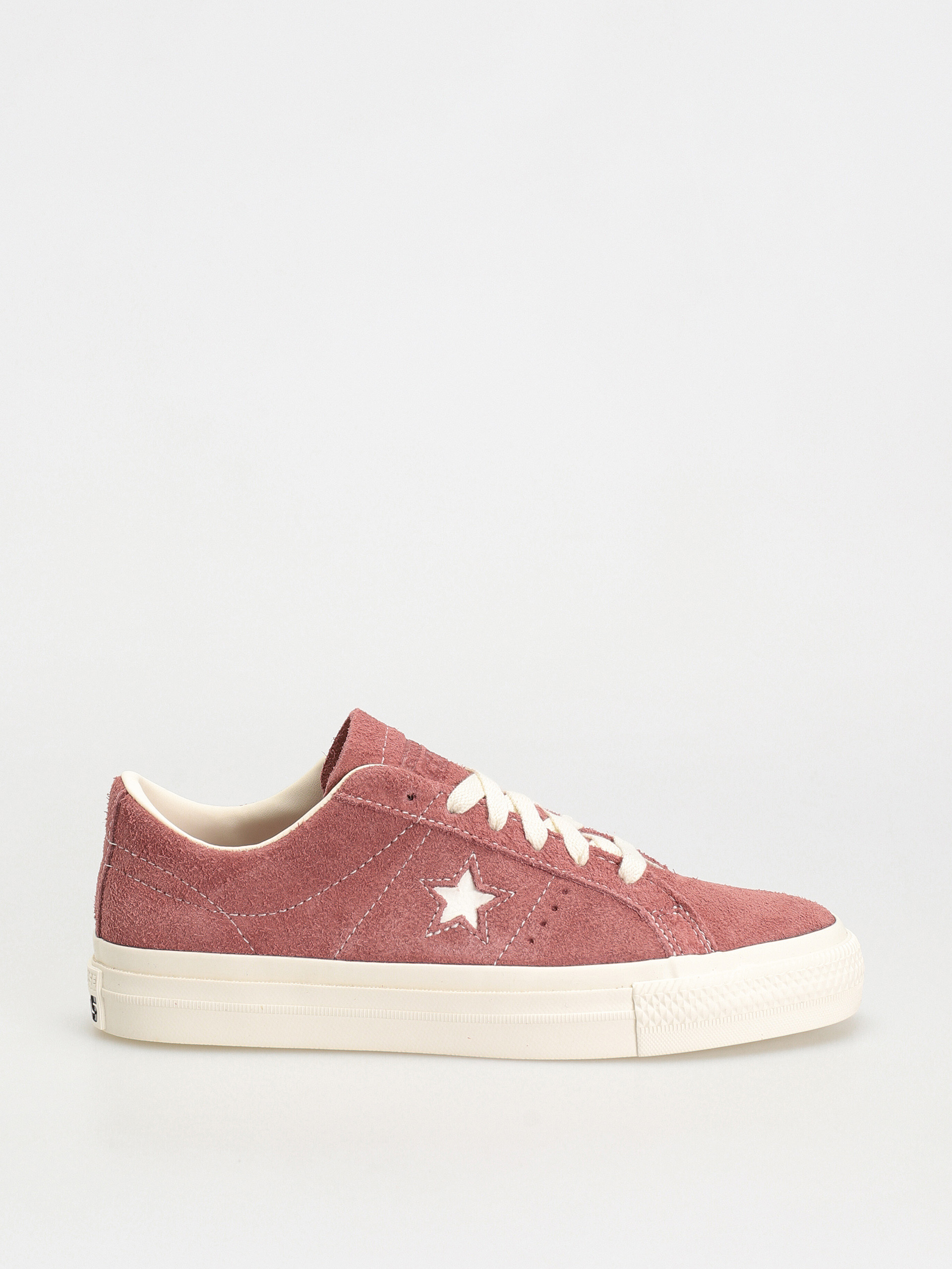 Converse One Star Pro Ox Shoes - yellow (cave shadow/egret/egret)