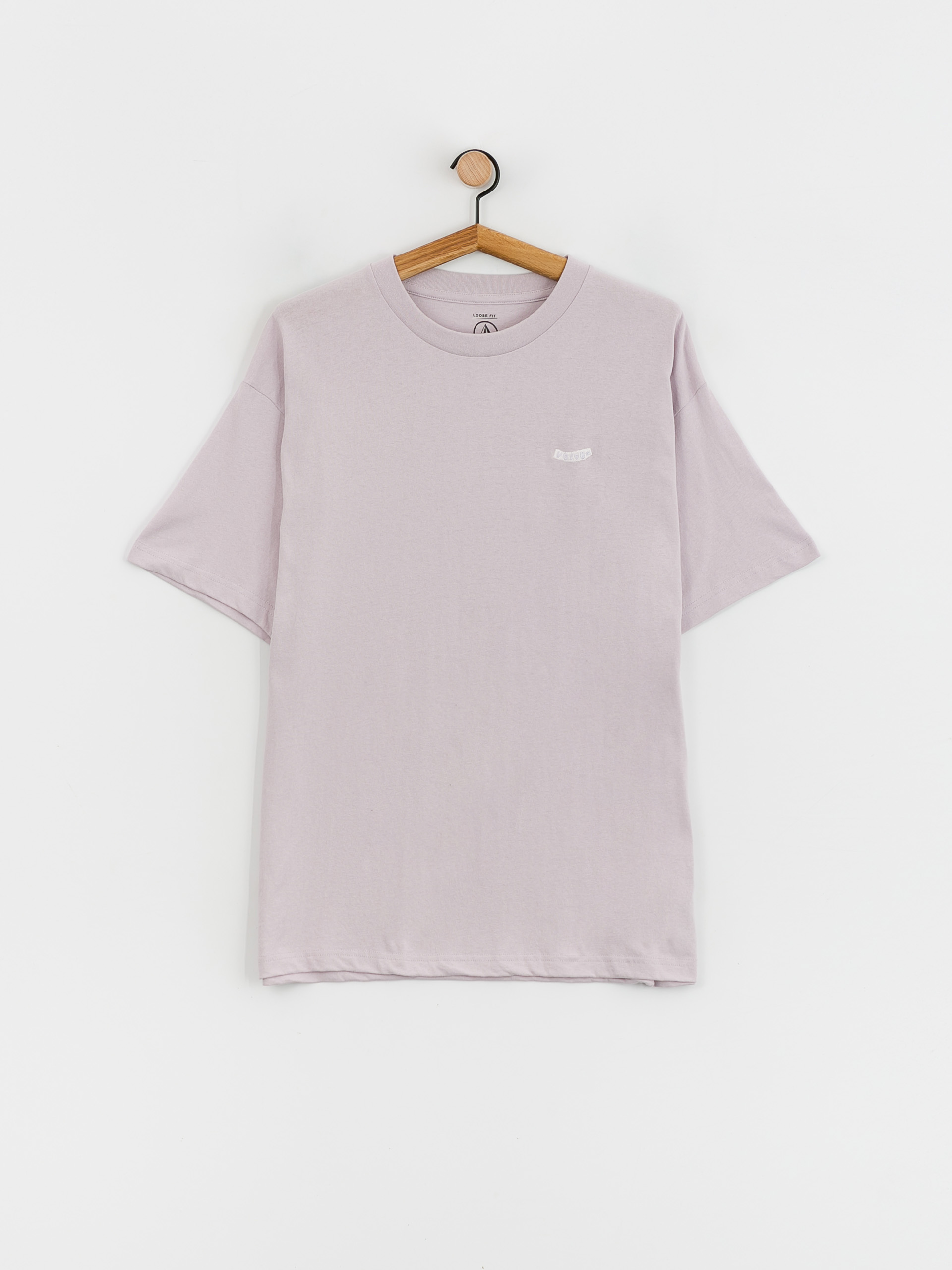Volcom Pistol Stone Lse T-shirt (iris purple)