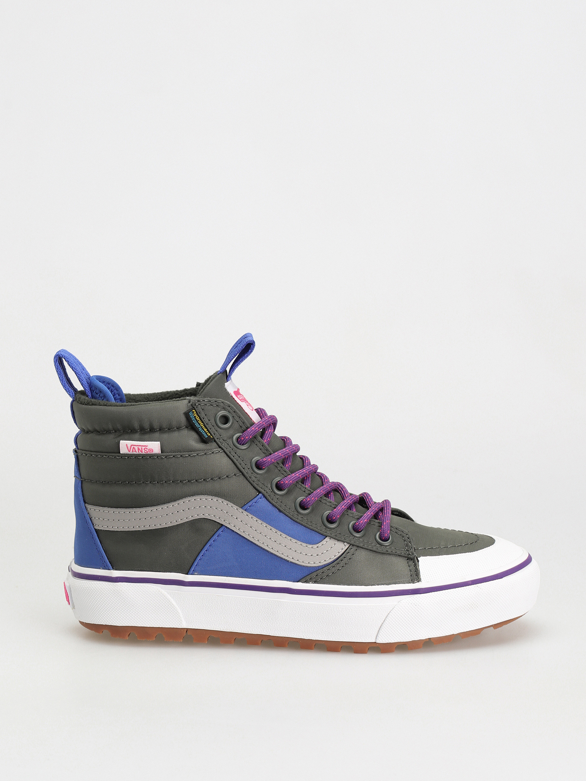 Vans Sk8 Hi Mte 2 Shoes - multicolor (retro block multi)