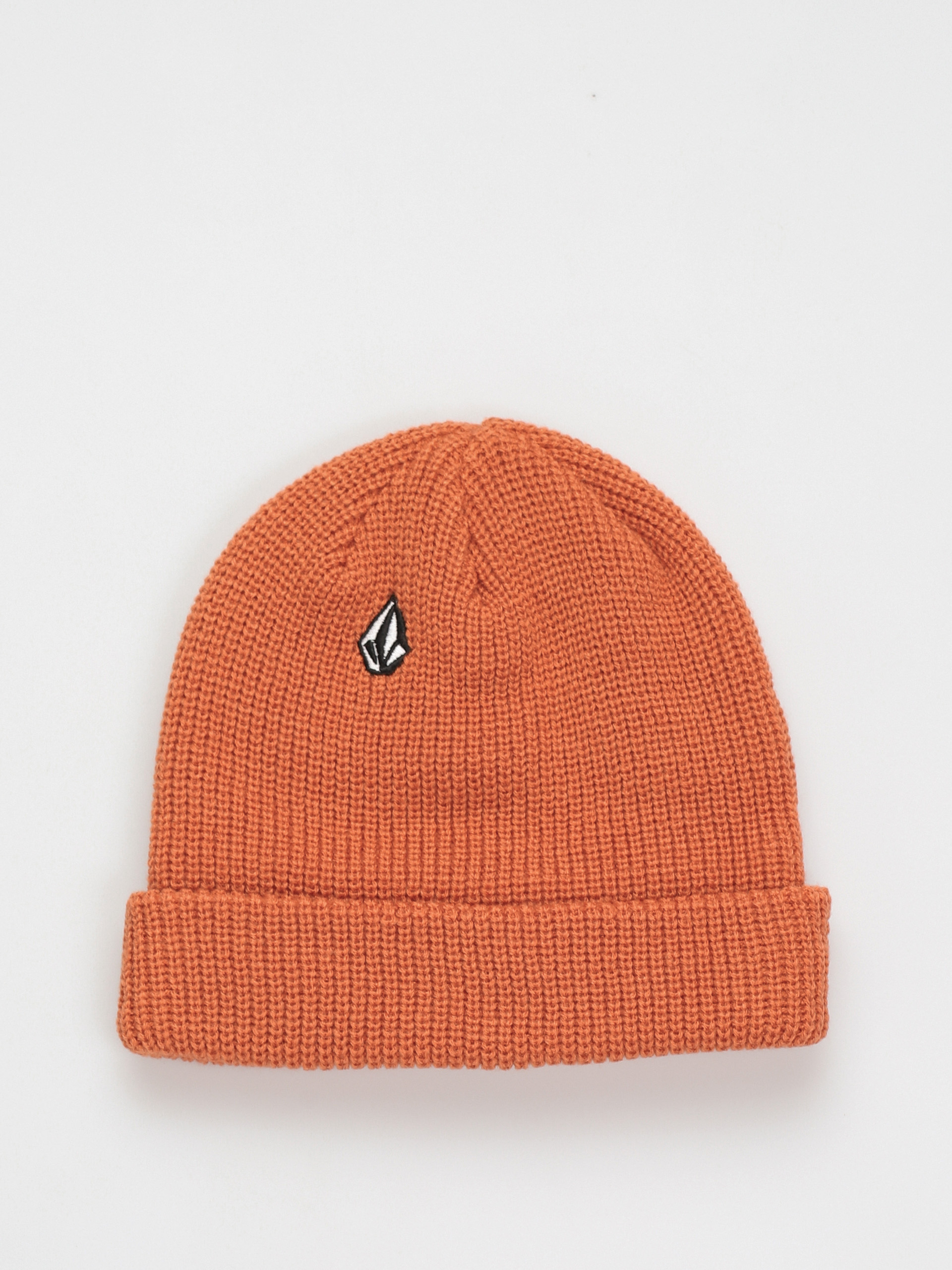 Volcom Full Stone Beanie - orange (pumpkin)