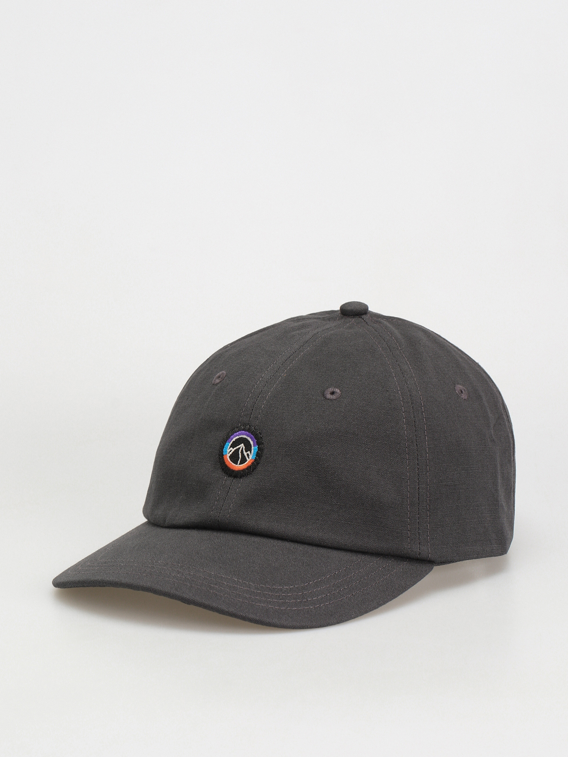 Patagonia Fitz Roy Icon Trad Cap - black (fitz roy icon/ink black)