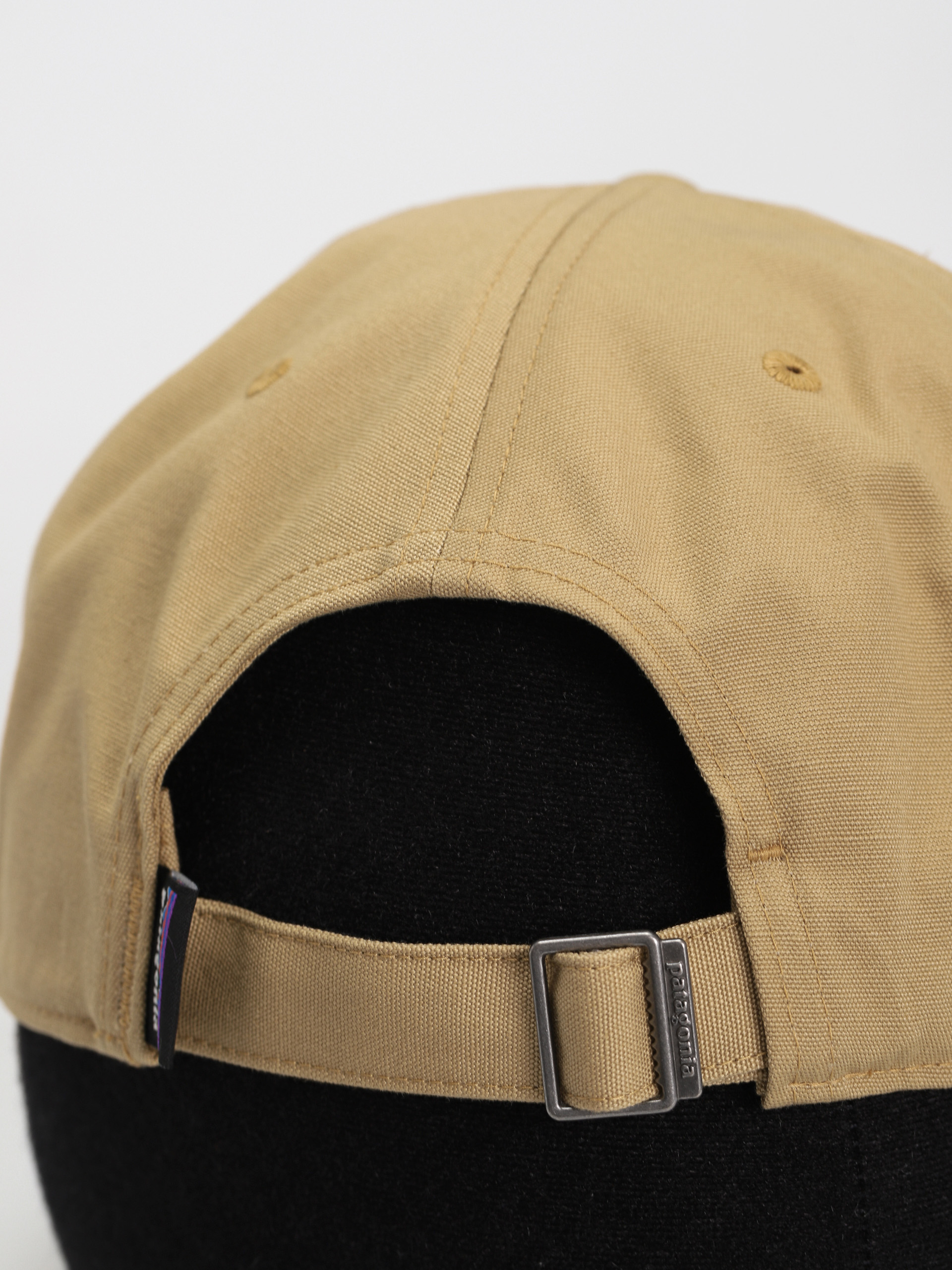 Patagonia Scrap Everyday Cap - beige (fun hogs armadillo/classic tan)
