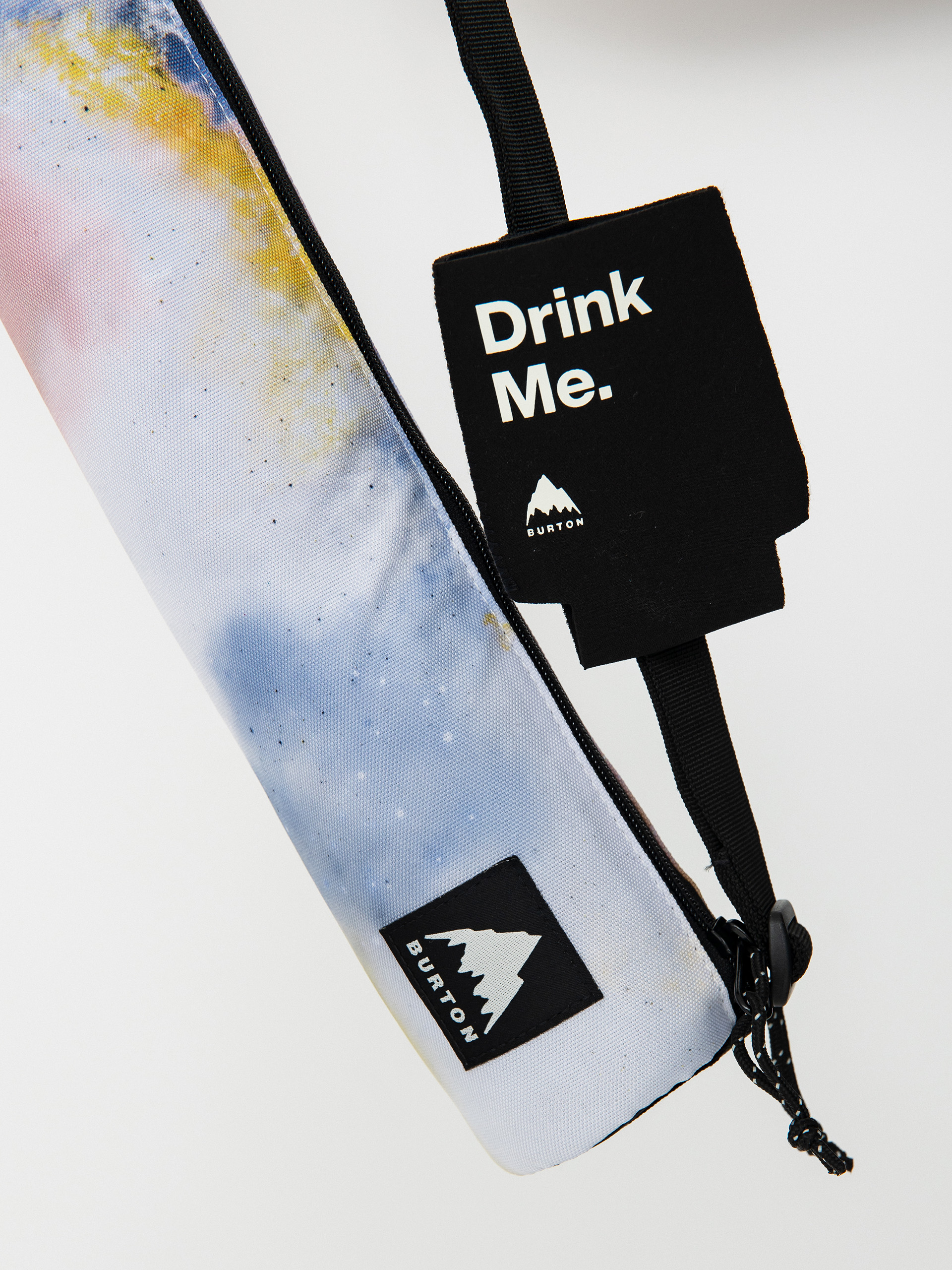 Burton Beeracuda 2L Bag - multicolor (stout white voyager)