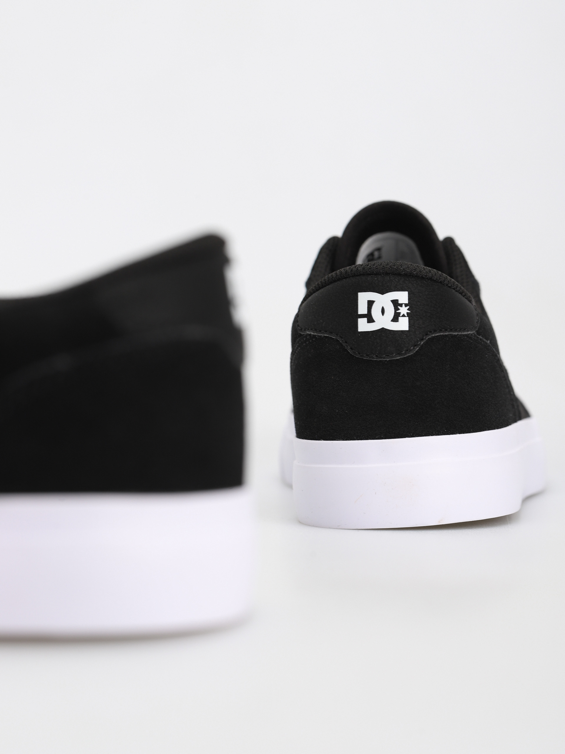 DC Teknic Shoes (black/white)