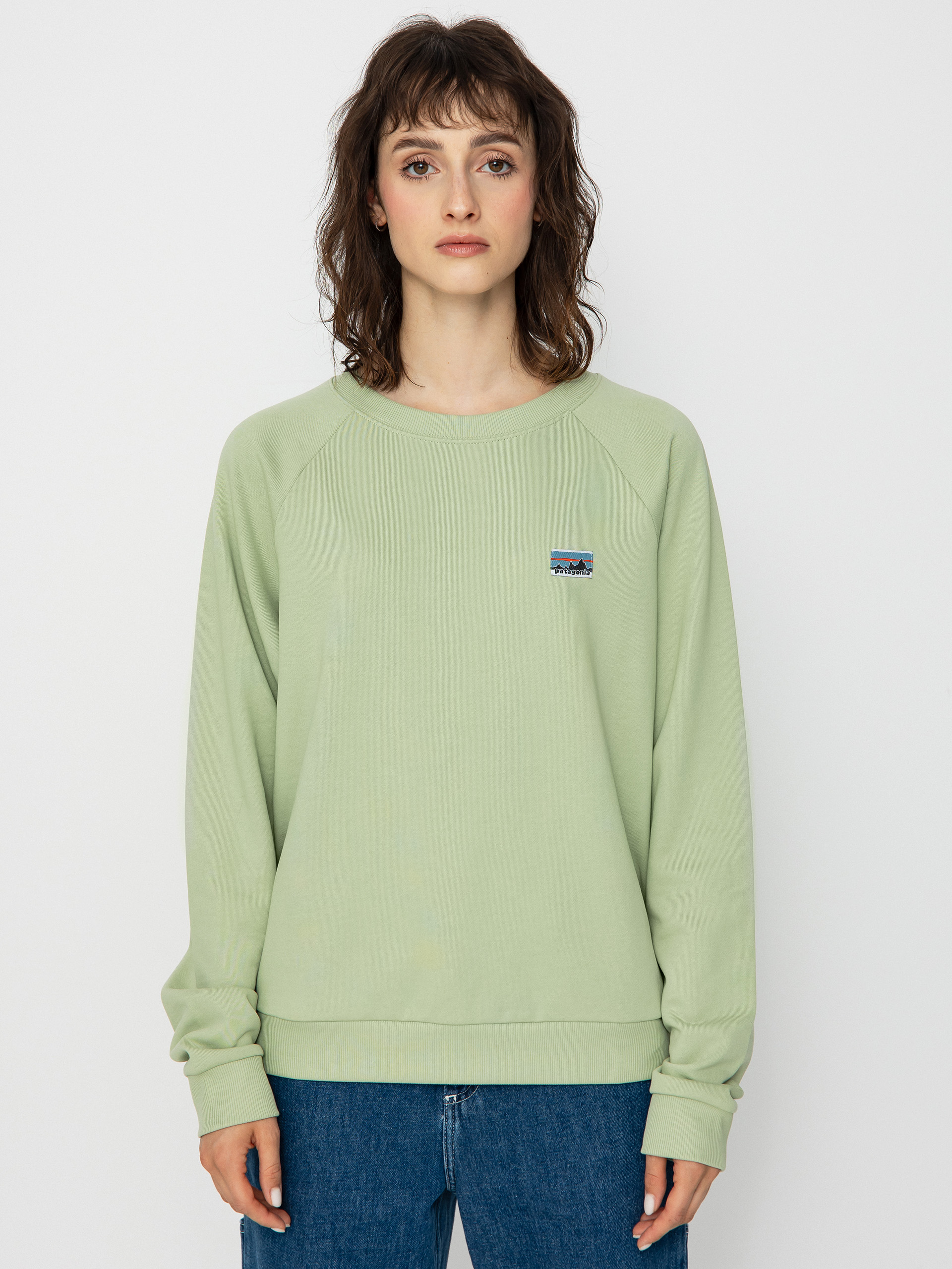 Patagonia Regenerative Organic Certified Cotton Essential Sweatshirt ...