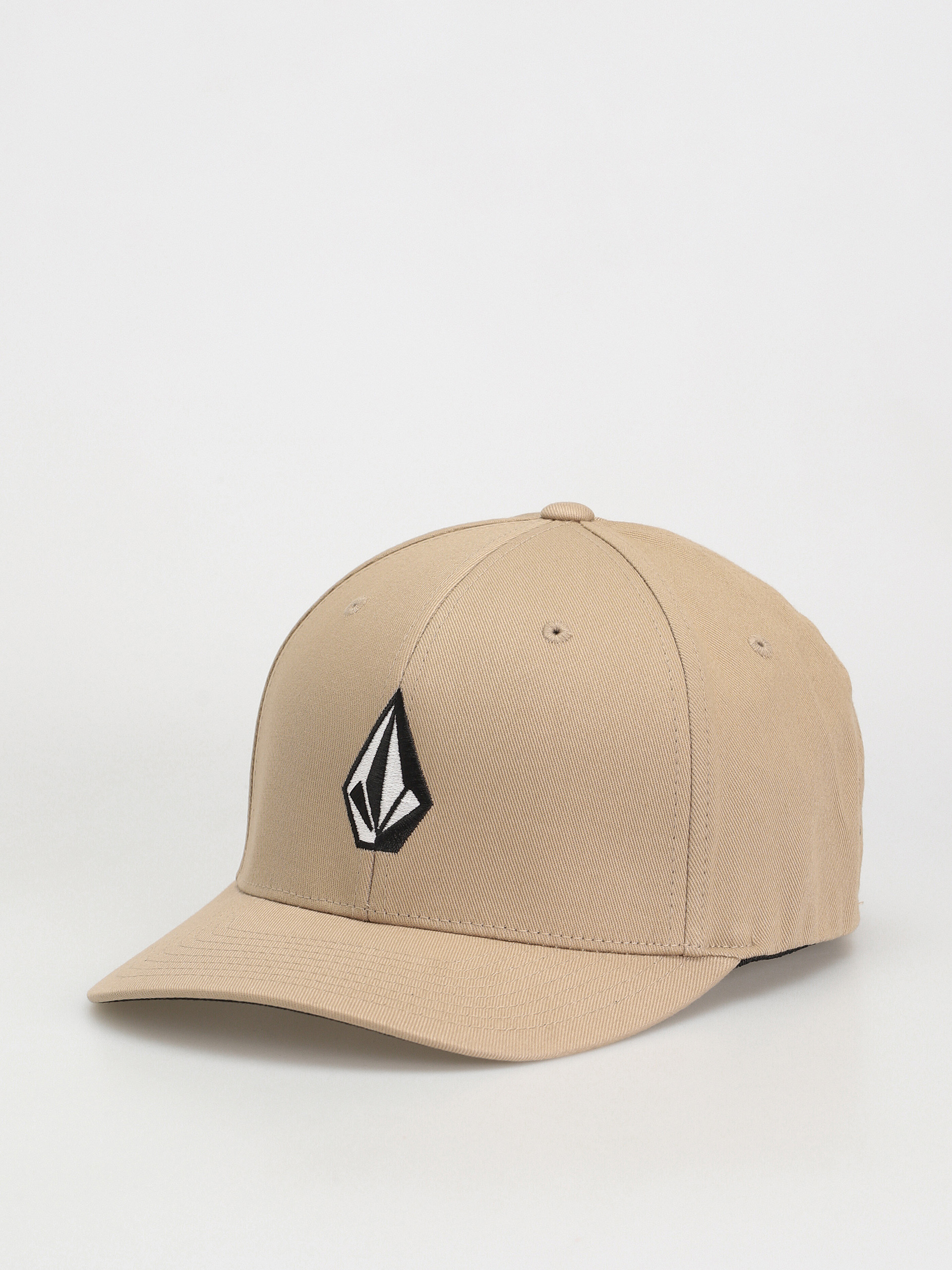Volcom Full Stone Flexfit Cap - beige (khaki)