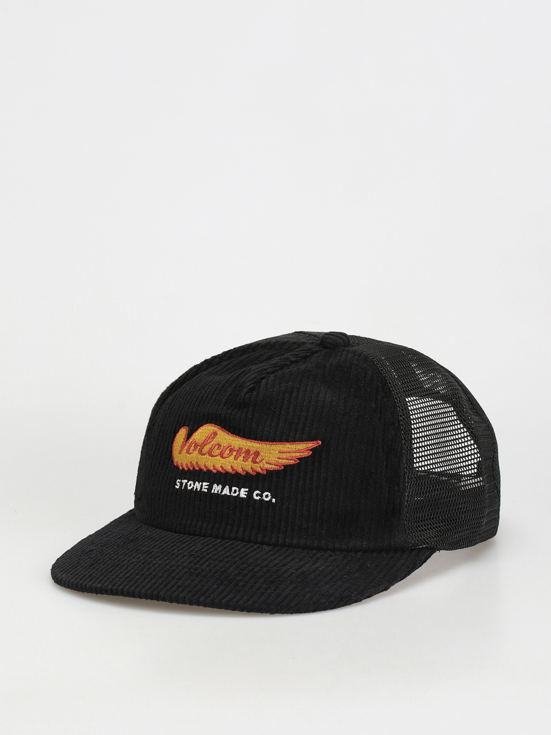 Volcom Stone Draft Cheese Cap - black (black)