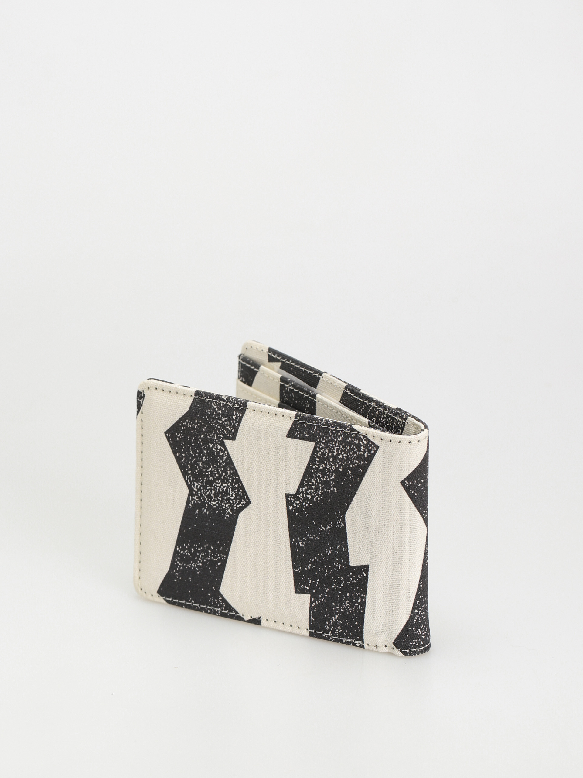 Volcom Post Bifold Wallet (dirty white)