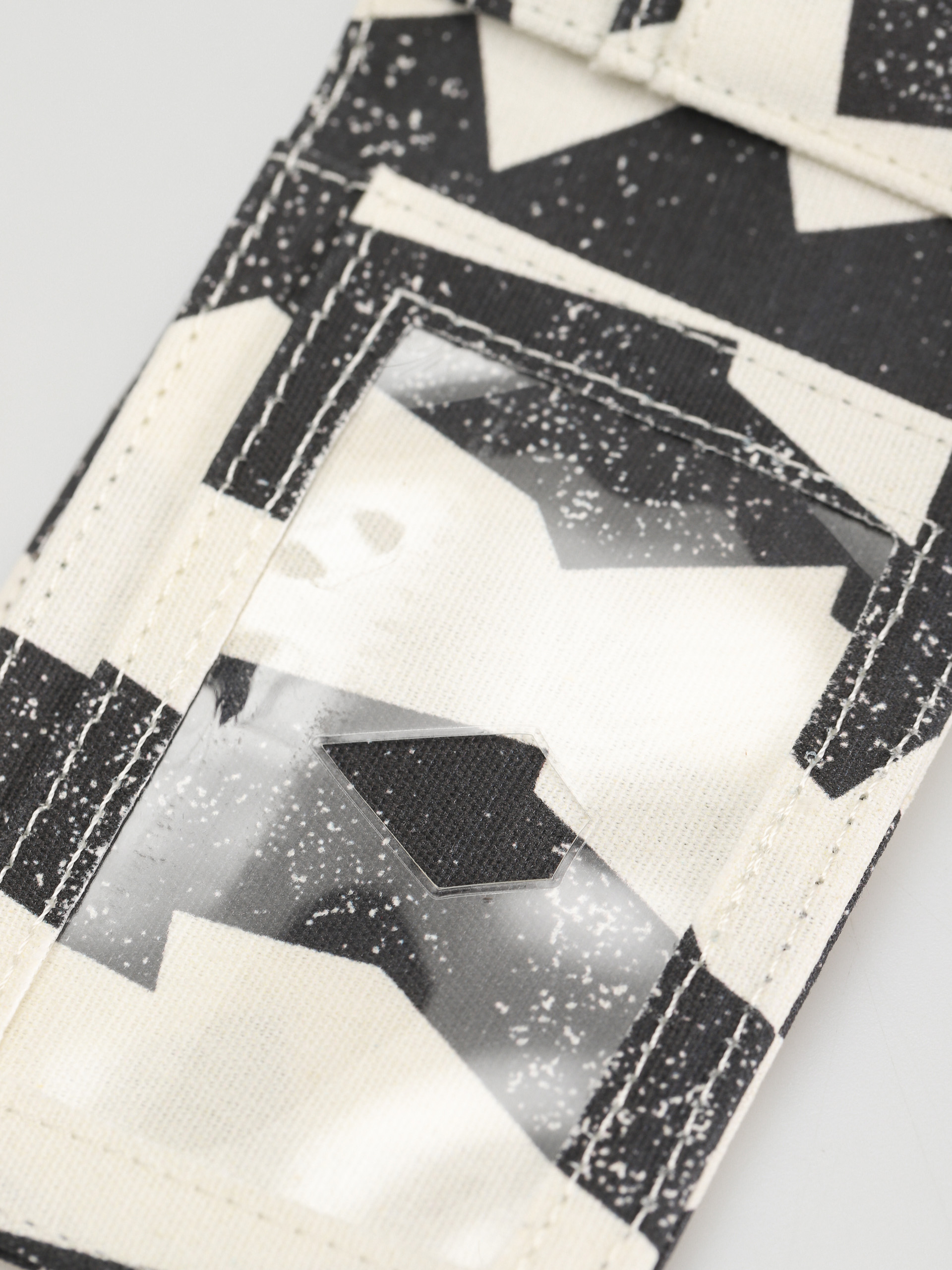 Volcom Post Bifold Wallet (dirty white)