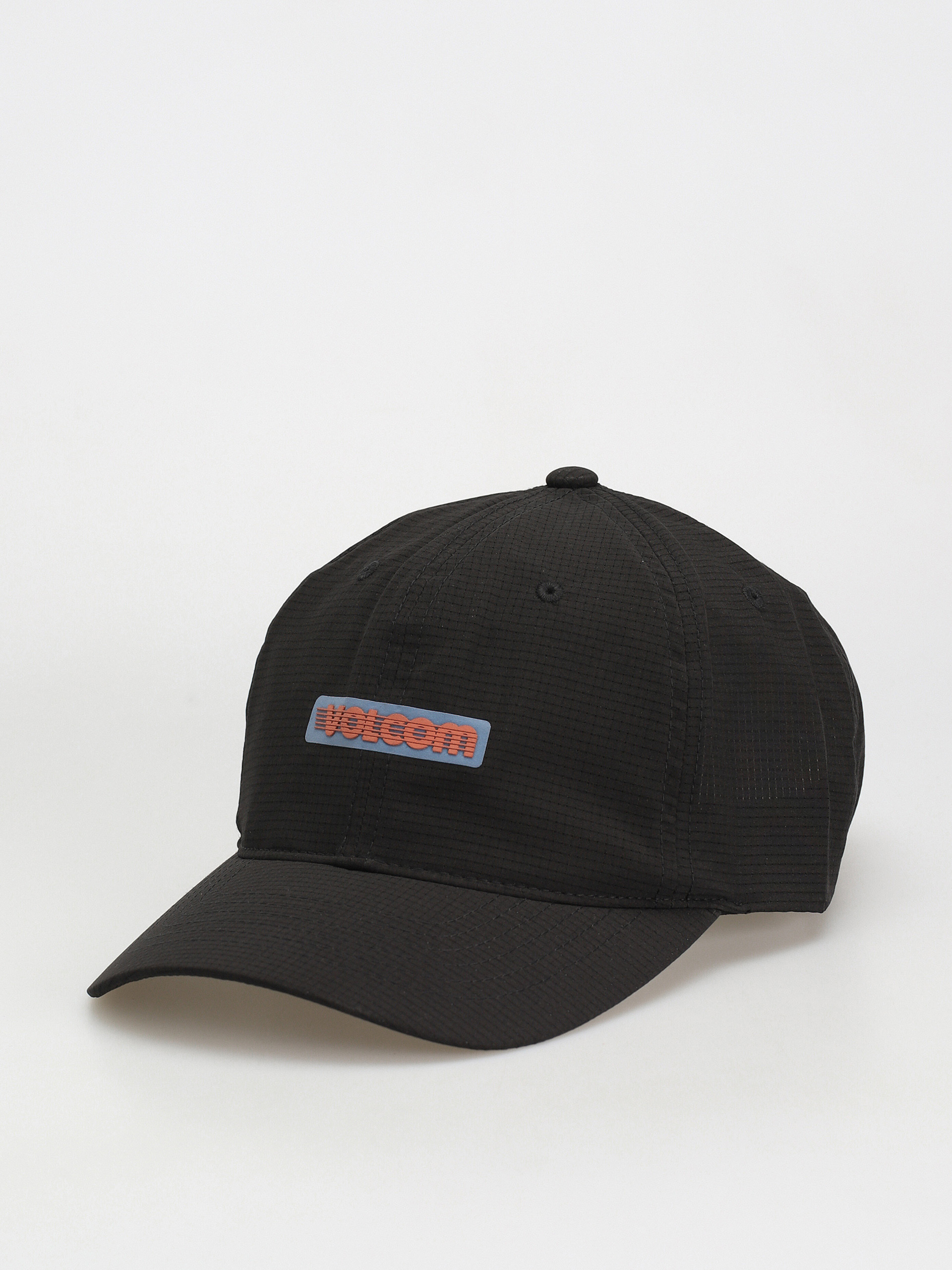 Volcom Trail Mix Adj Cap - black (black)