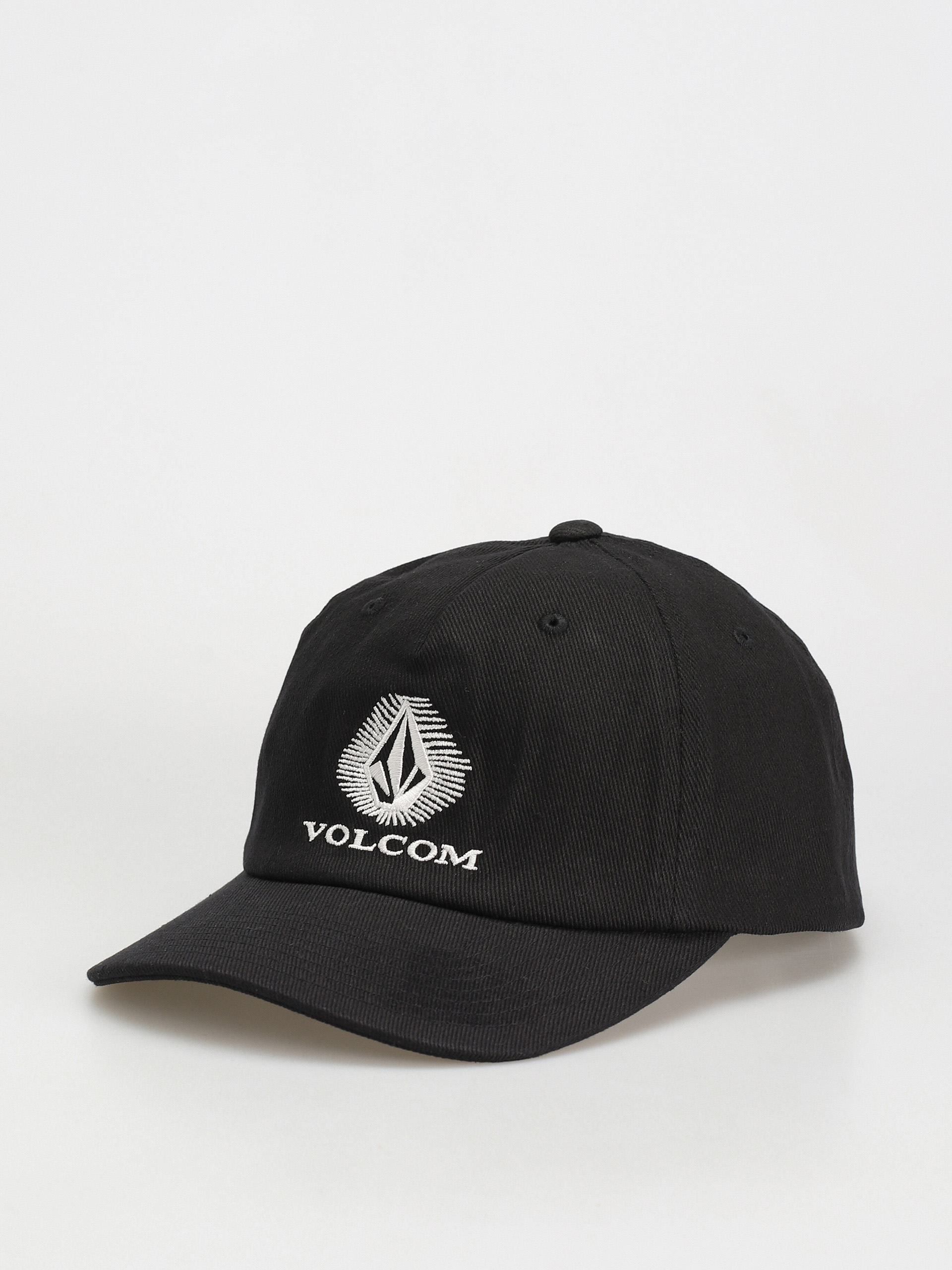 Volcom Ray Stone Adj Cap - black (black)