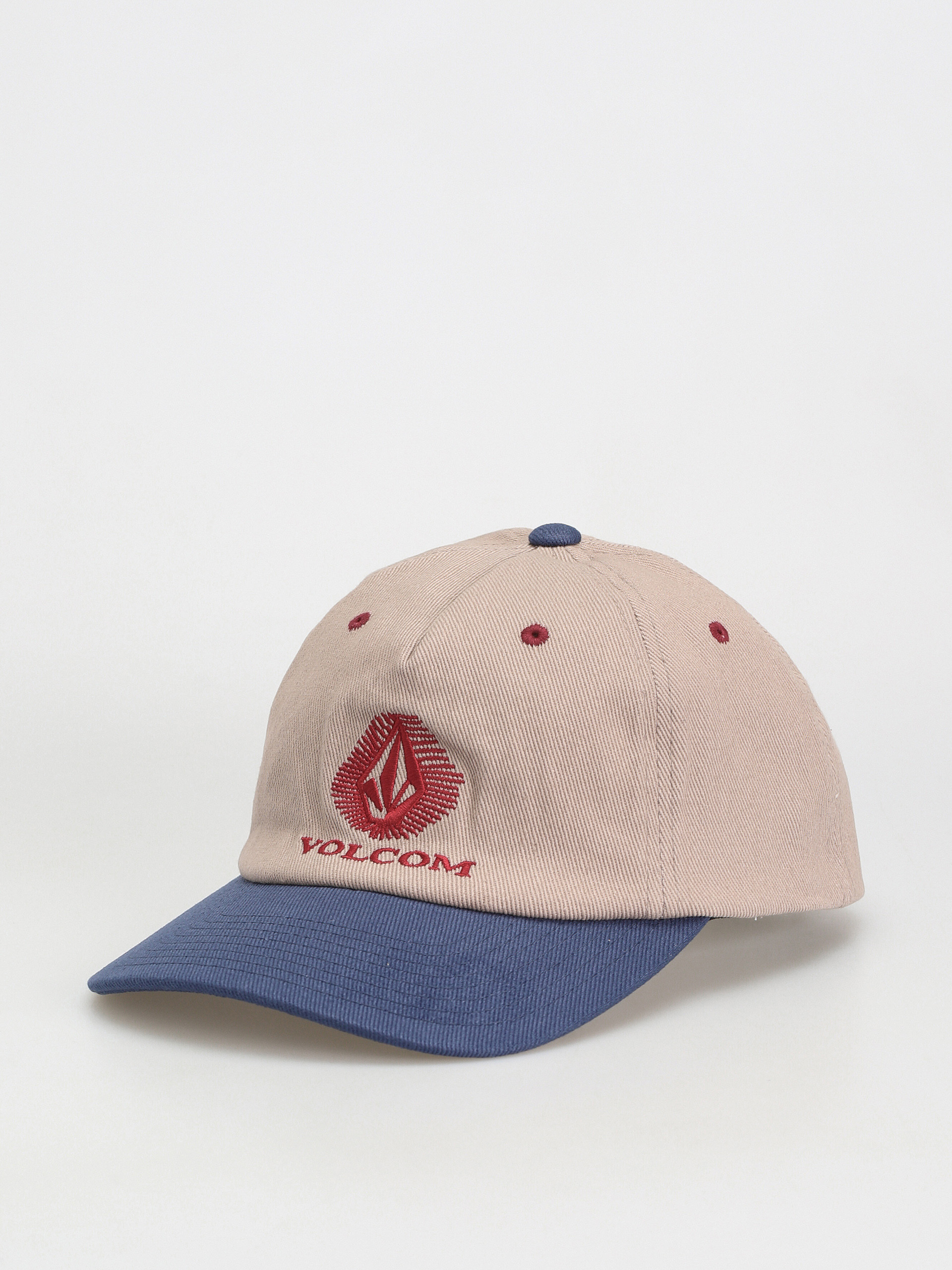 Volcom Ray Stone Adj Cap (tower grey)