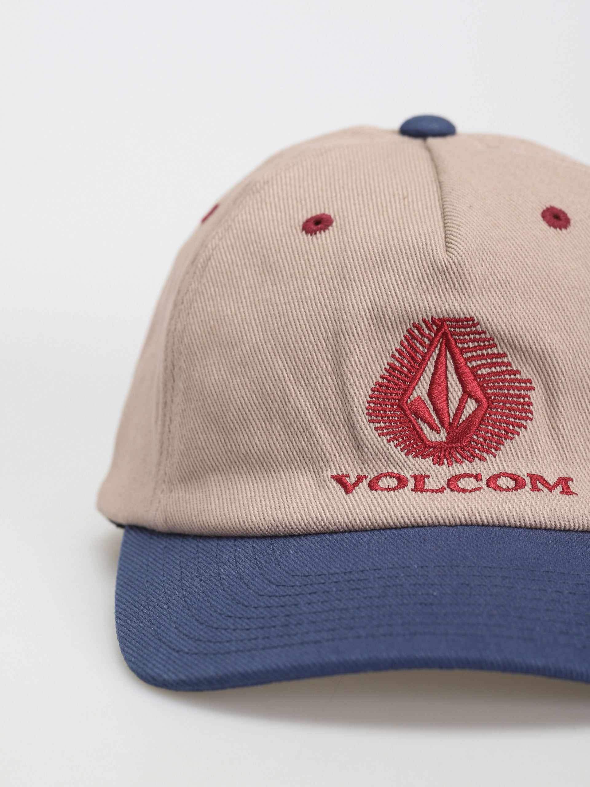 Volcom Ray Stone Adj Cap (tower grey)