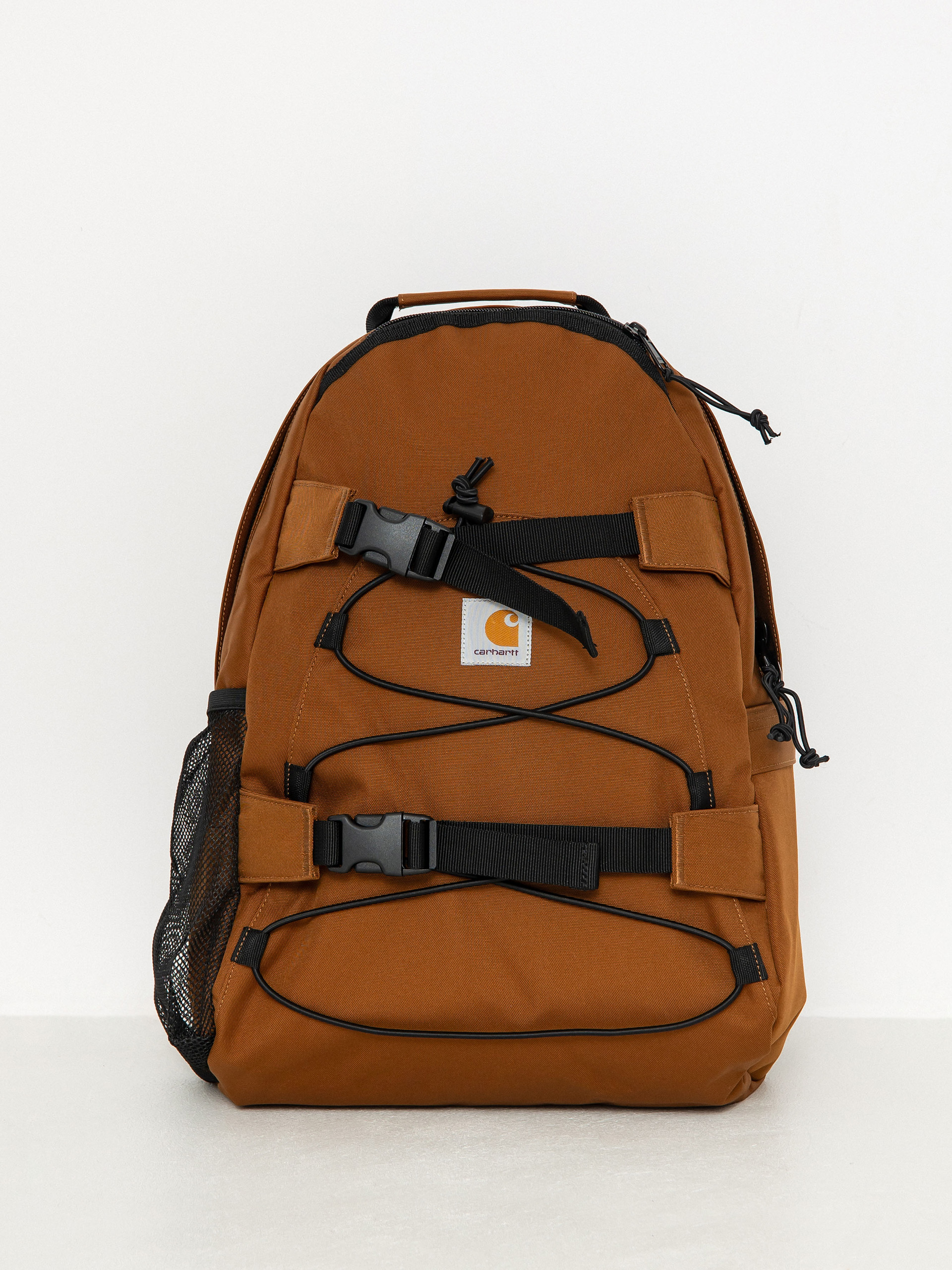 Carhartt WIP Kickflip Backpack - brown (deep h brown)