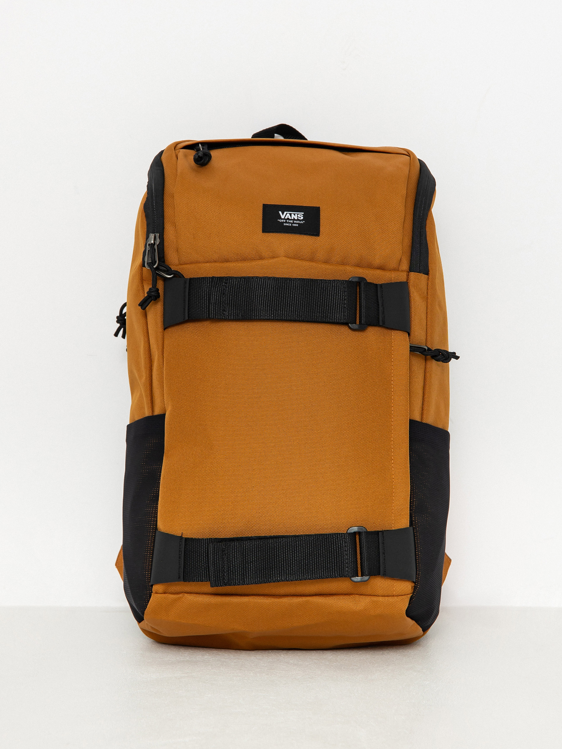 Vans Obstacle Skatepack Backpack - brown (golden brown)
