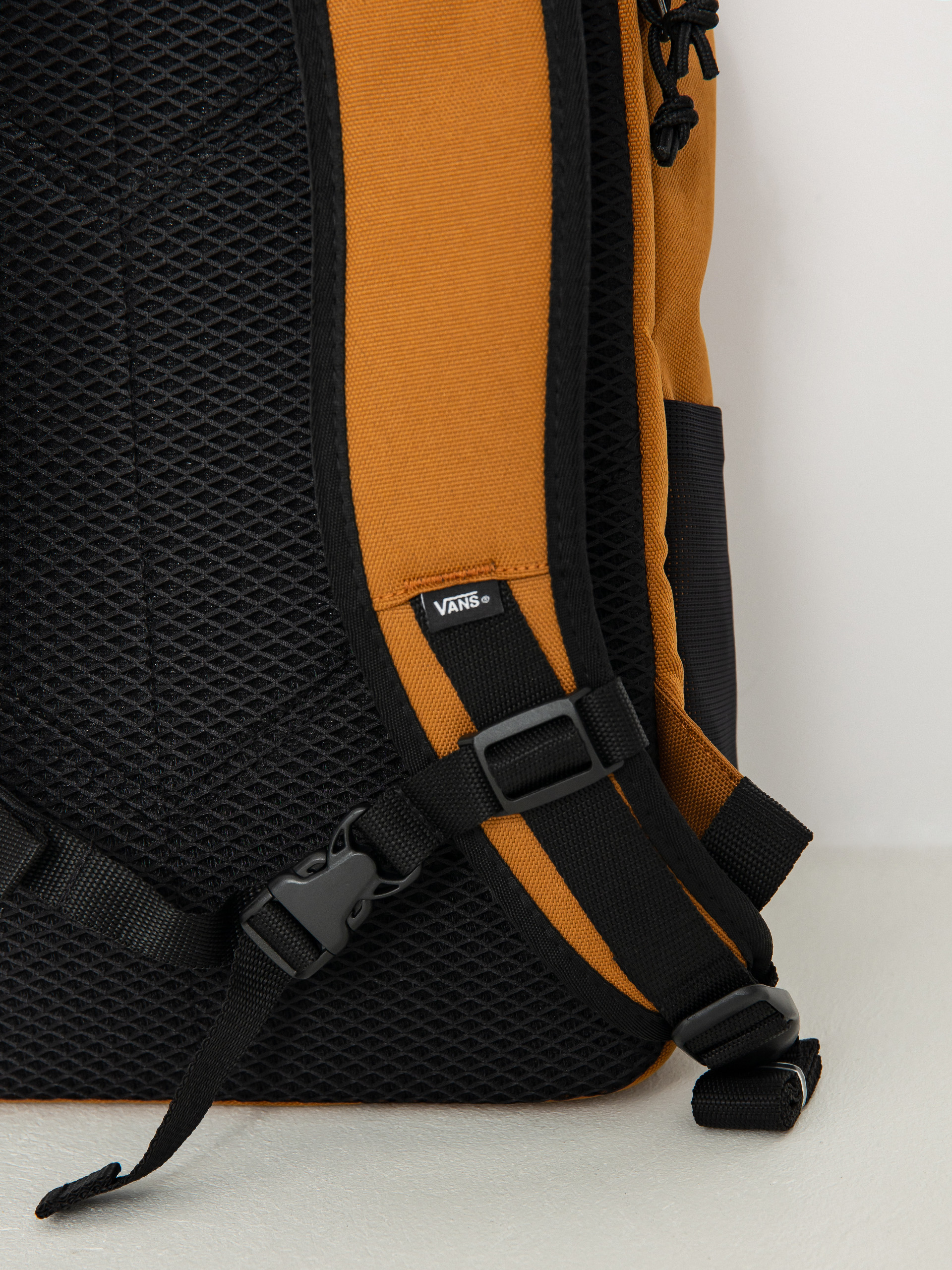 Vans Obstacle Skatepack Backpack (golden brown)
