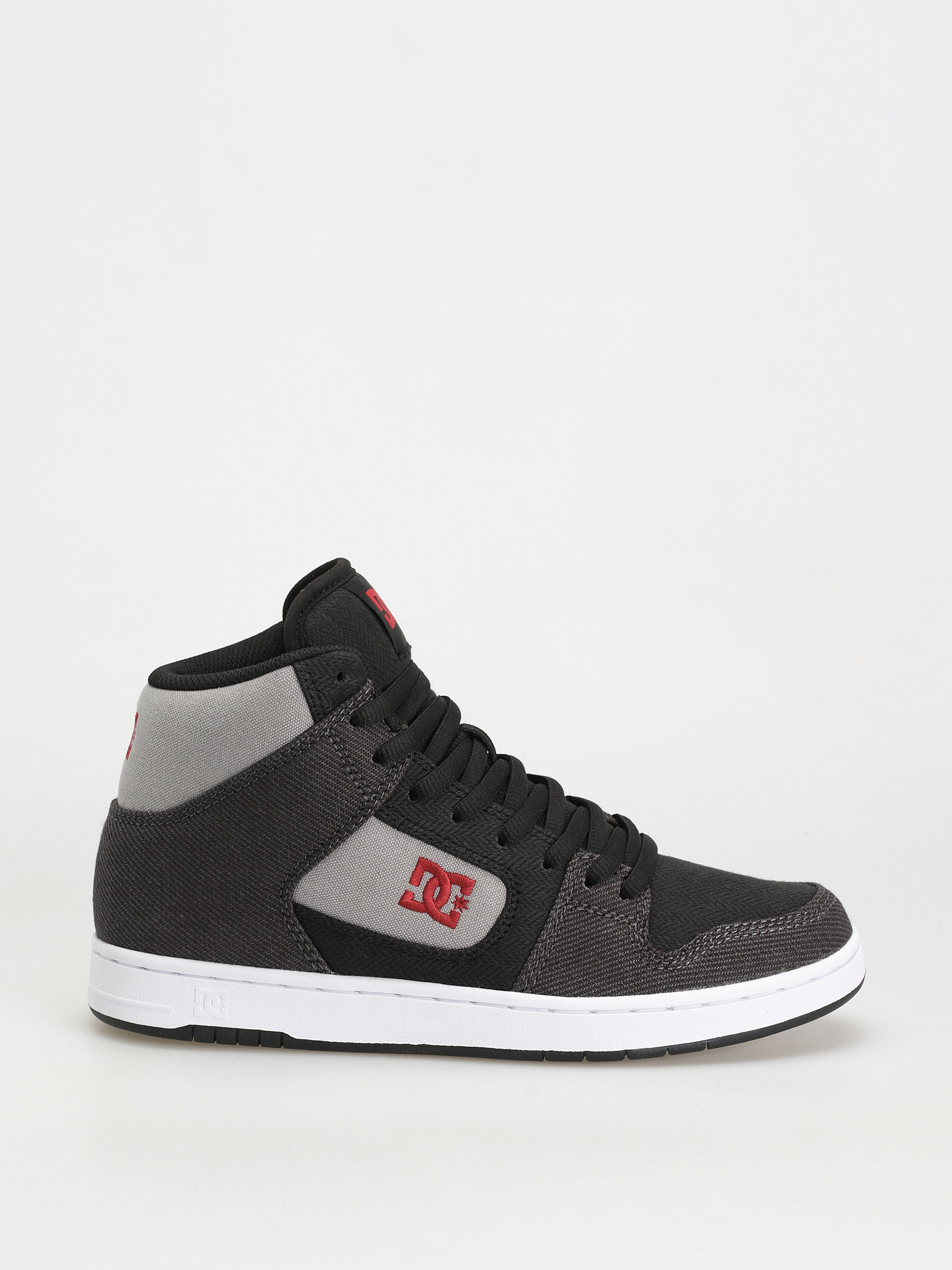 DC Manteca 4 Hi Zw Shoes - black (black/red/grey)