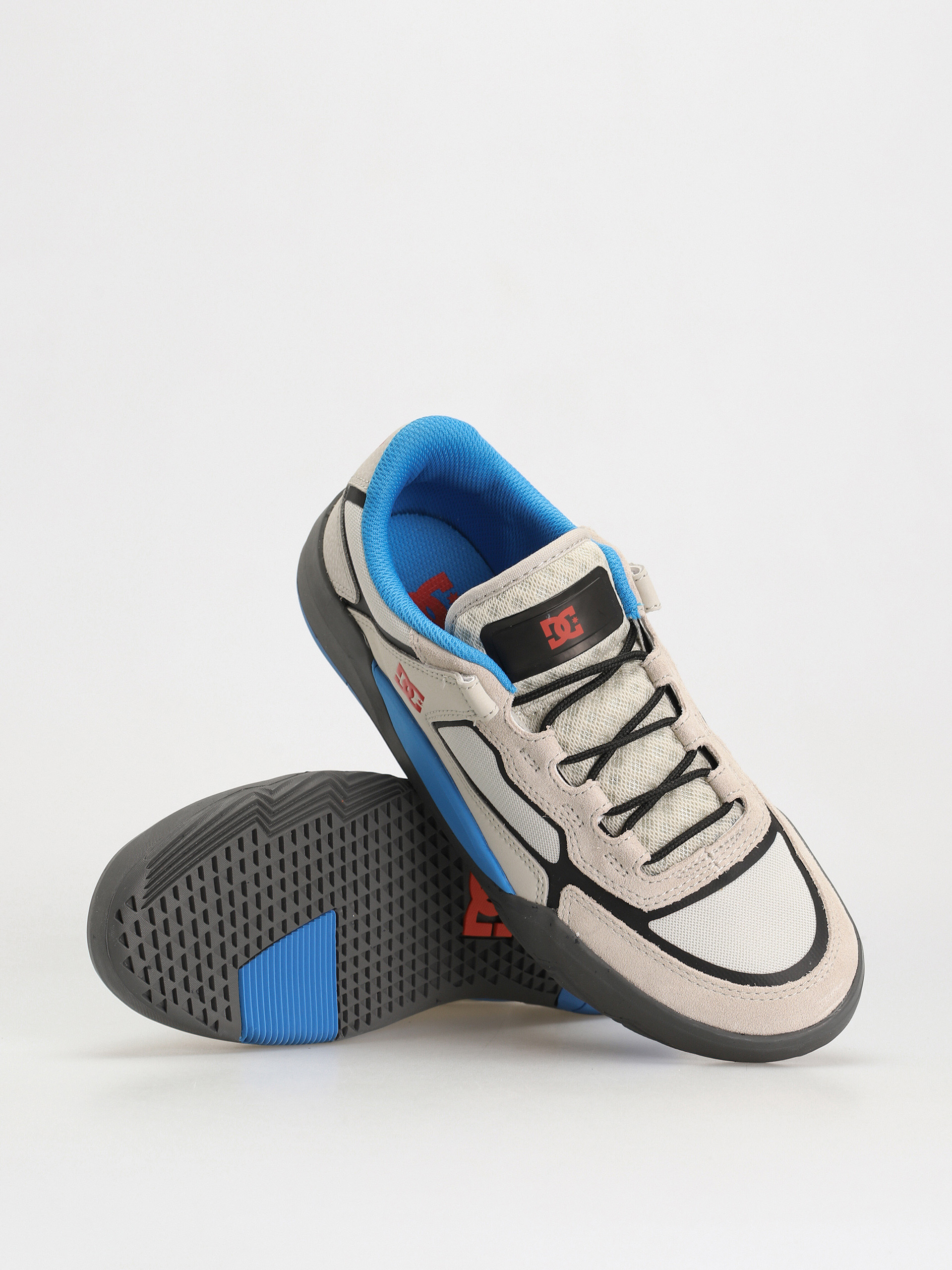 DC Dc Metric Le Shoes - multicolor (blue/white)