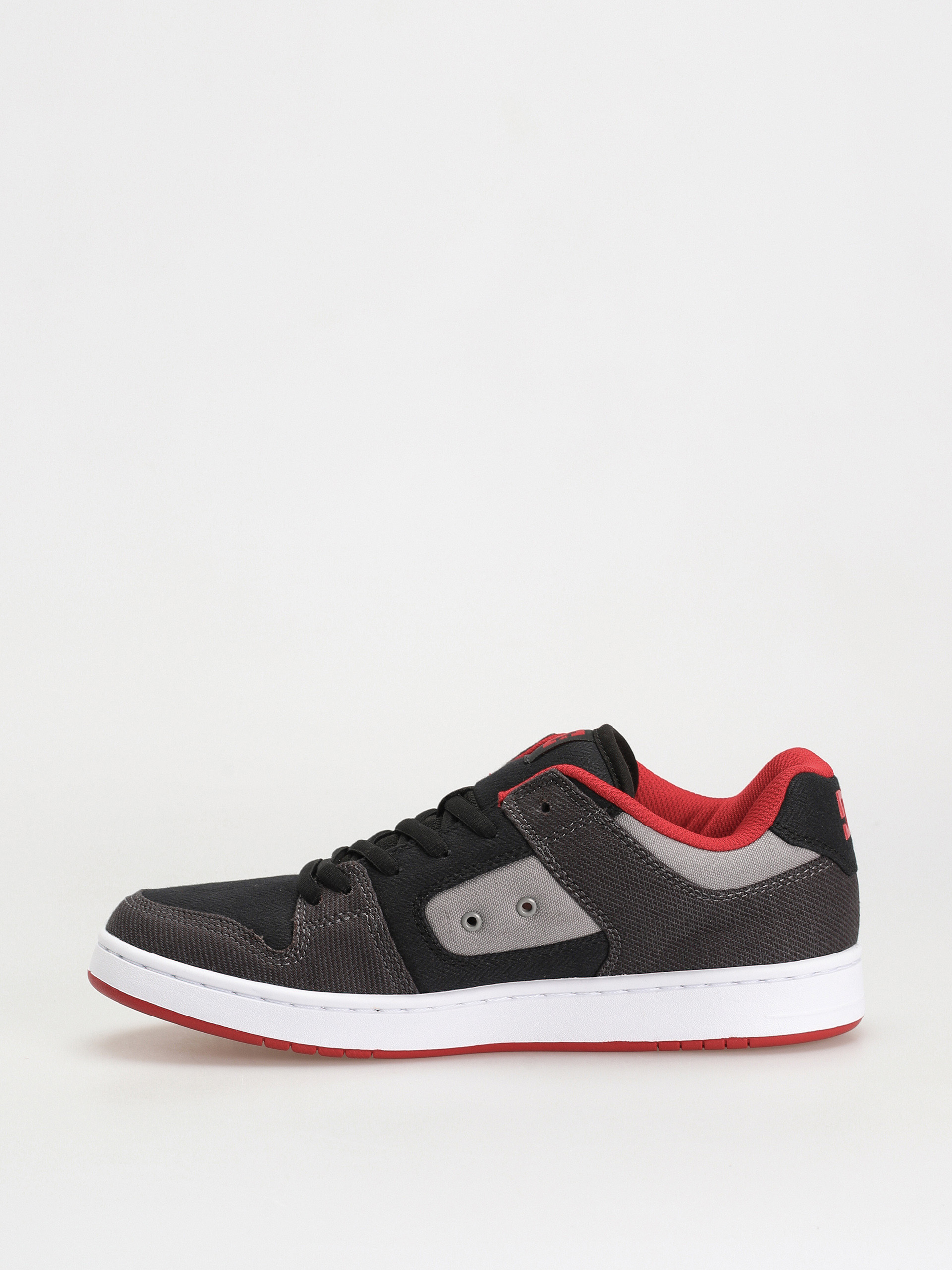 DC Manteca 4 Zw Shoes (black/grey/red)