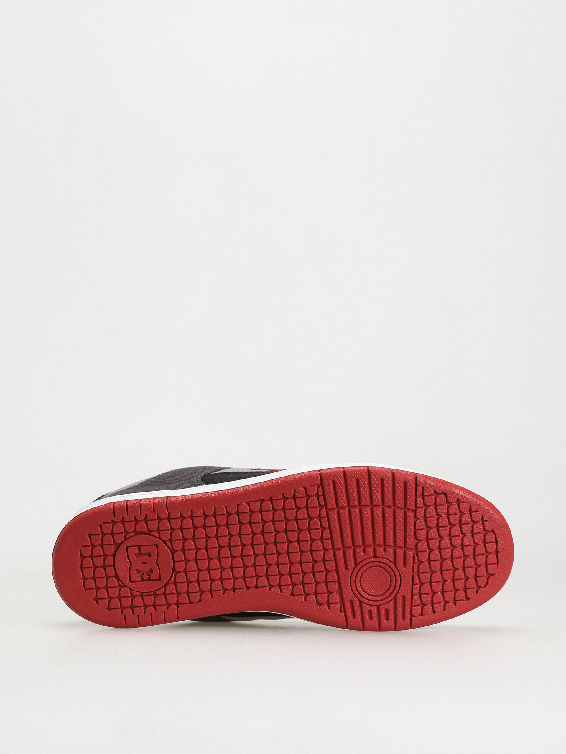 DC Manteca 4 Zw Shoes (black/grey/red)