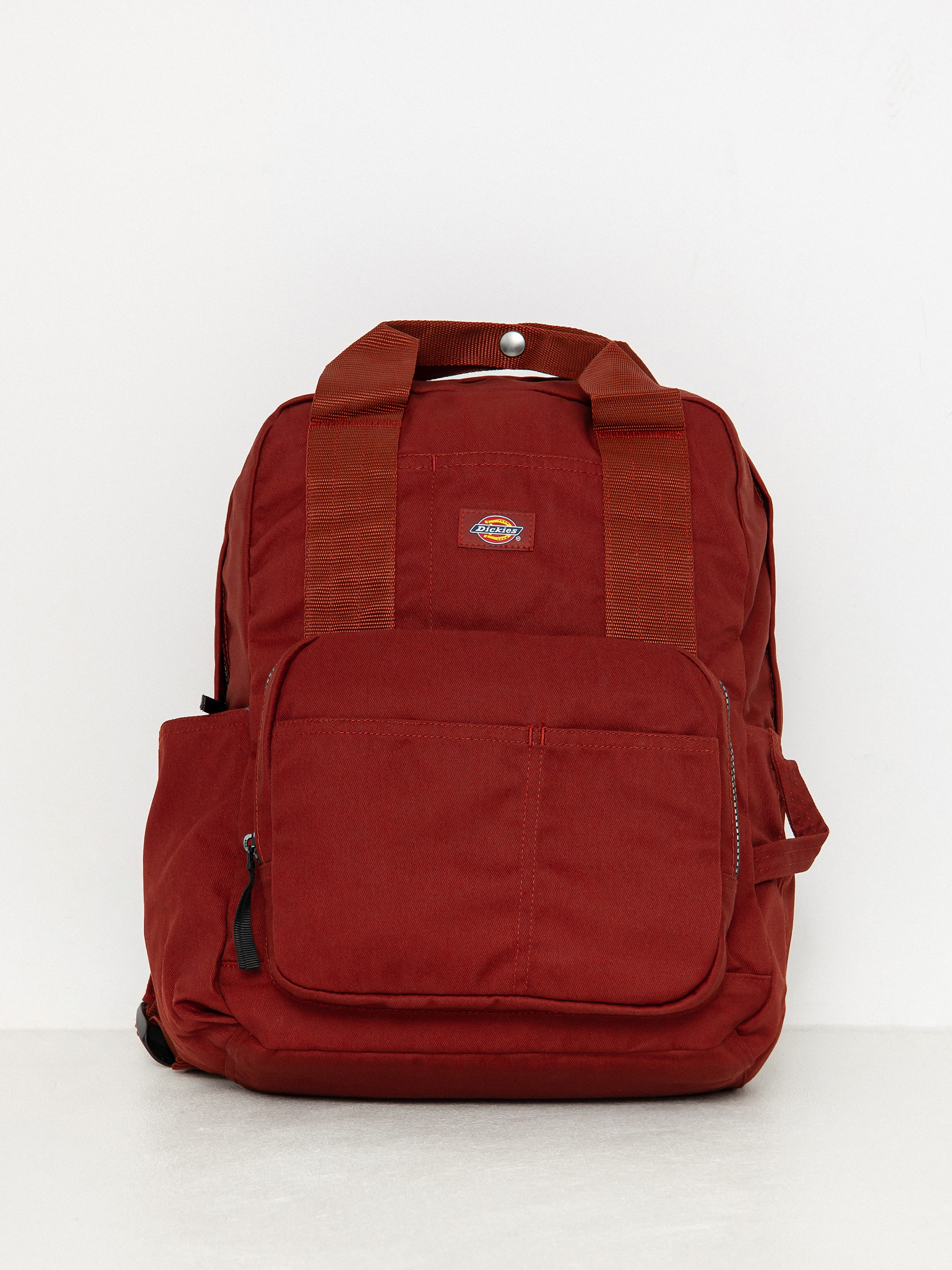 Dickies Lisbon Backpack - burgundy (fired brick)
