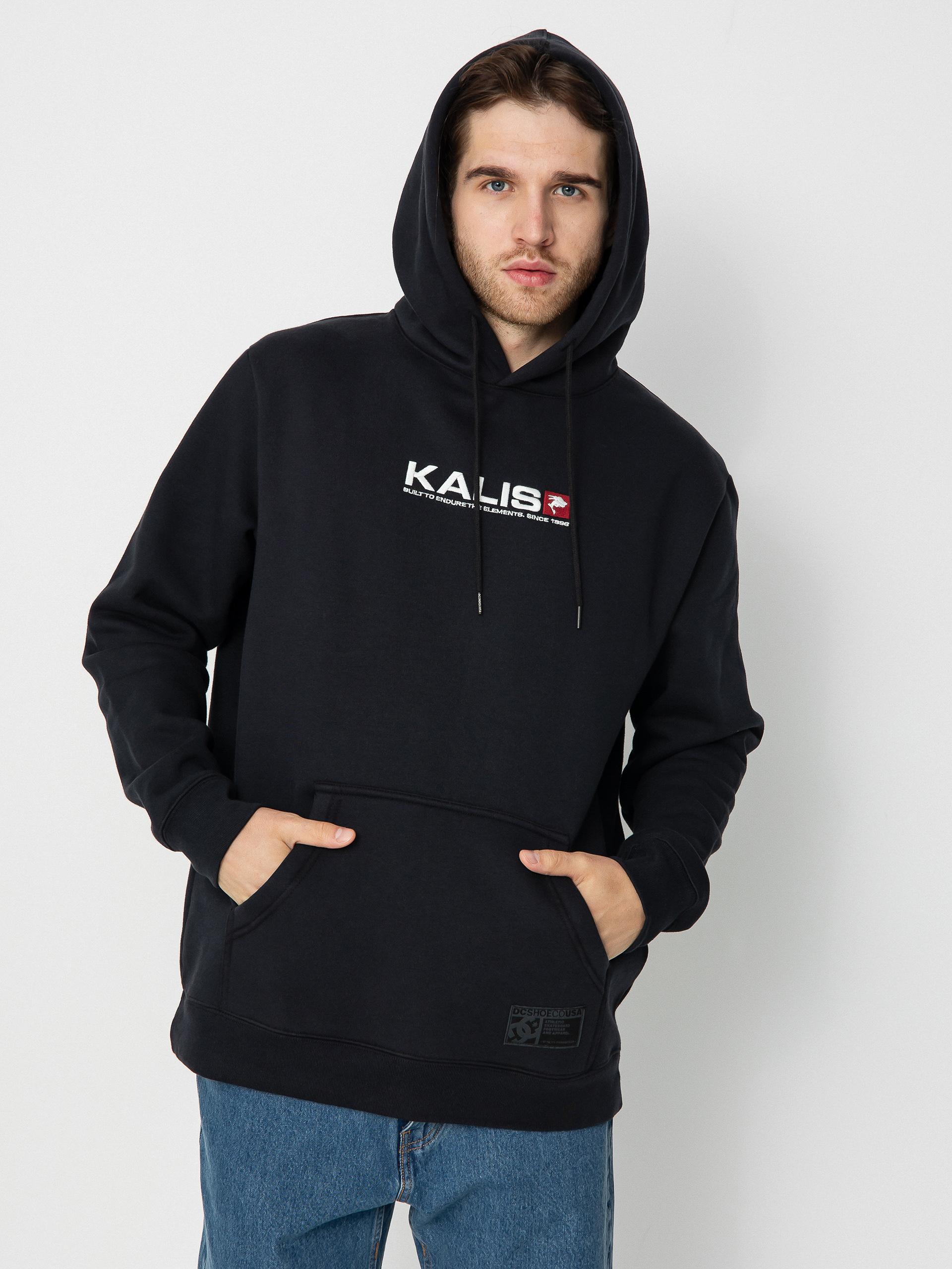 DC Kalis 25 HD Hoodie - black (black)