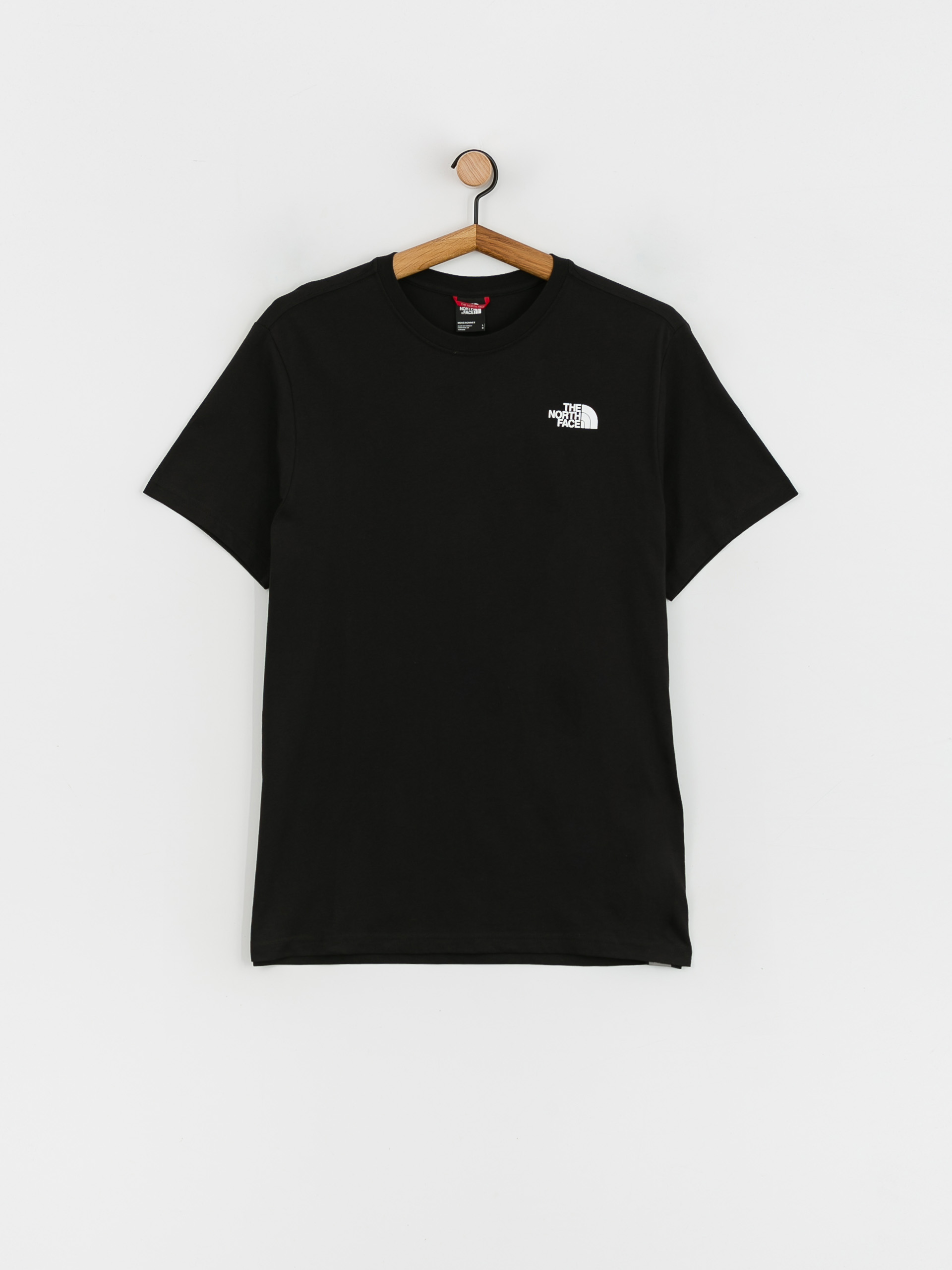The North Face Mountain Outline T-shirt (tnf black/tnf white) The North Face Mountain Outline T-shirt (tnf black/tnf white)