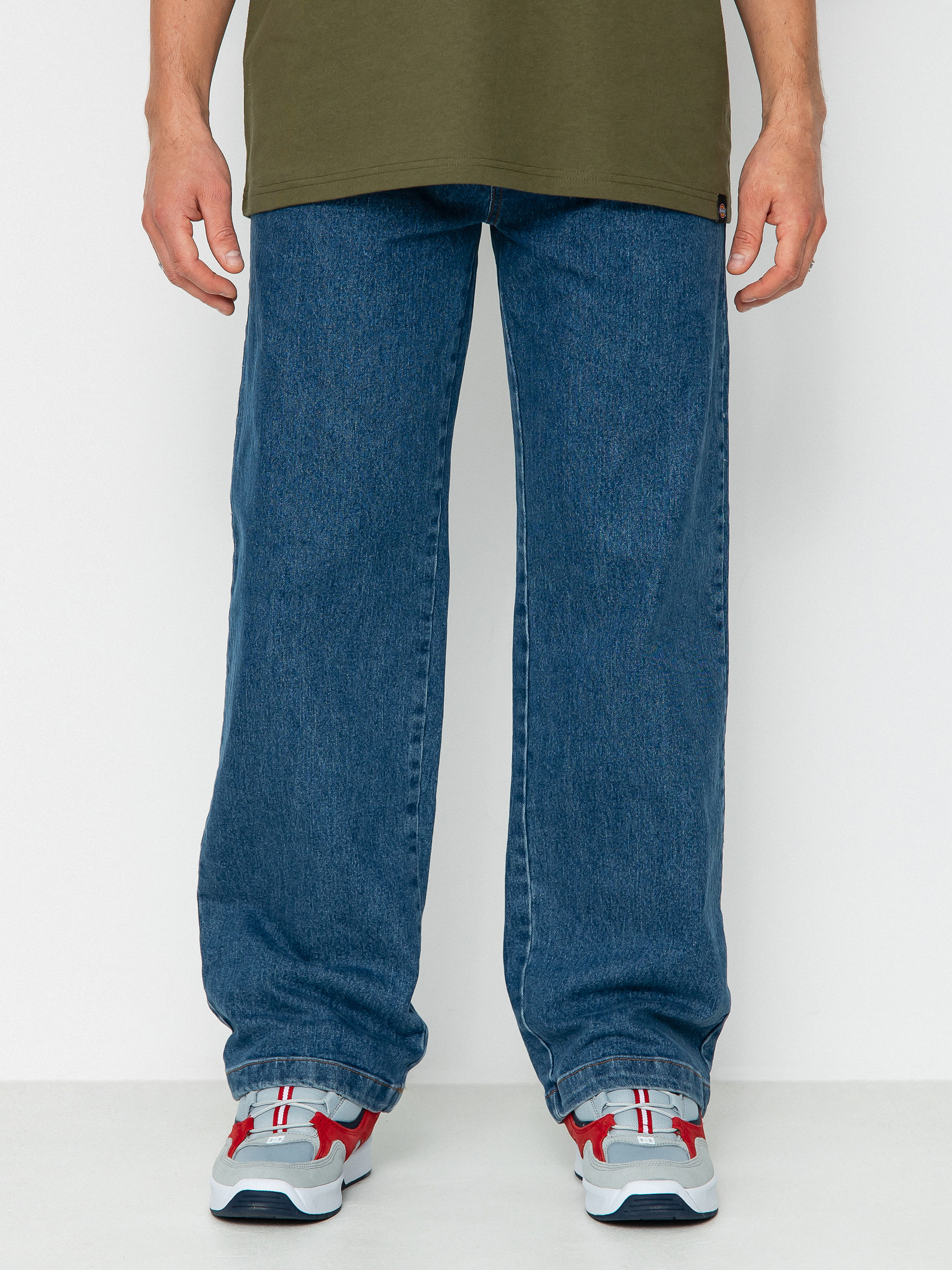 Dickies Wingville Pants Classic Blue