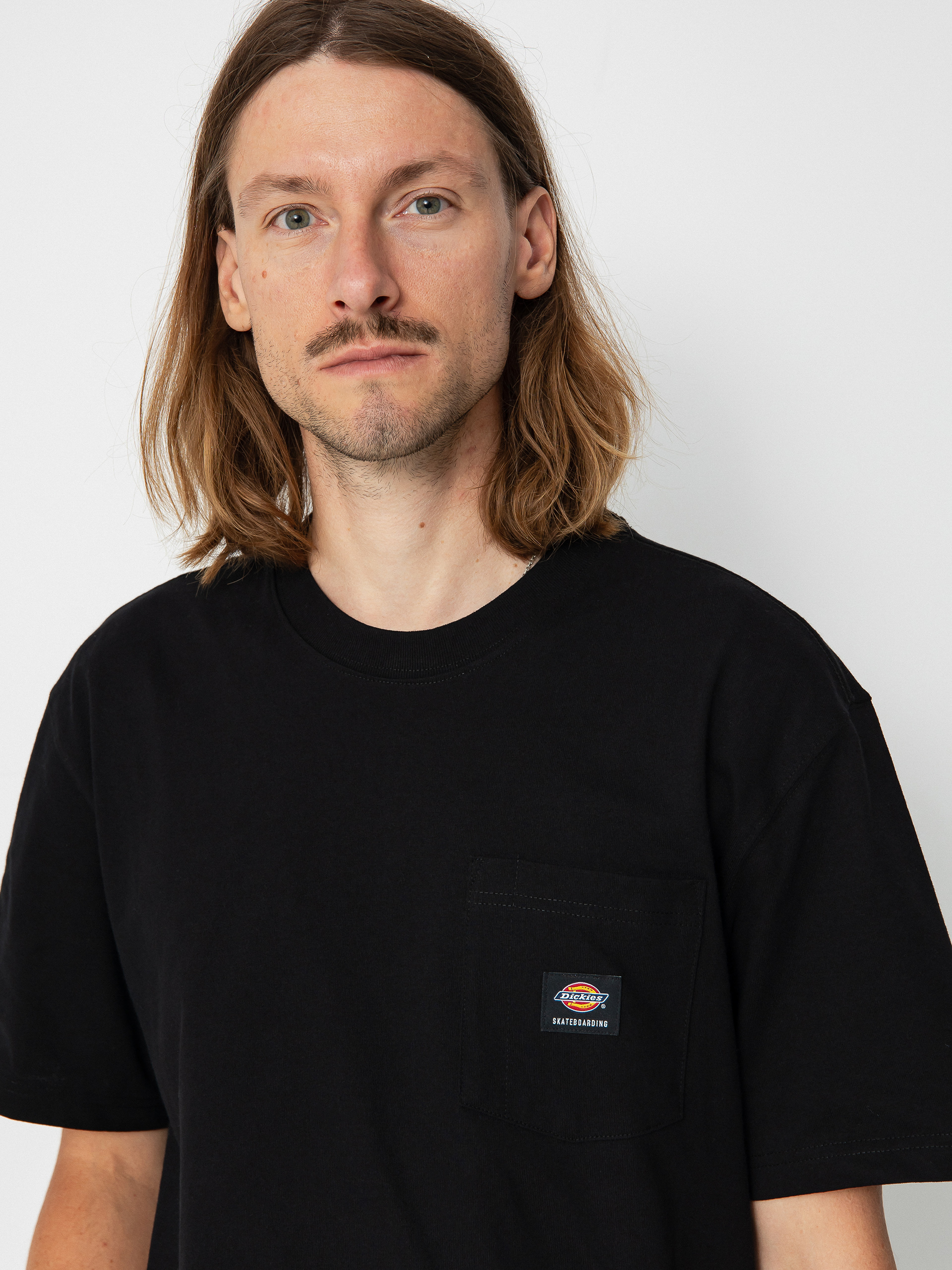 Dickies Mount Vista Pocket T-shirt - black (black)