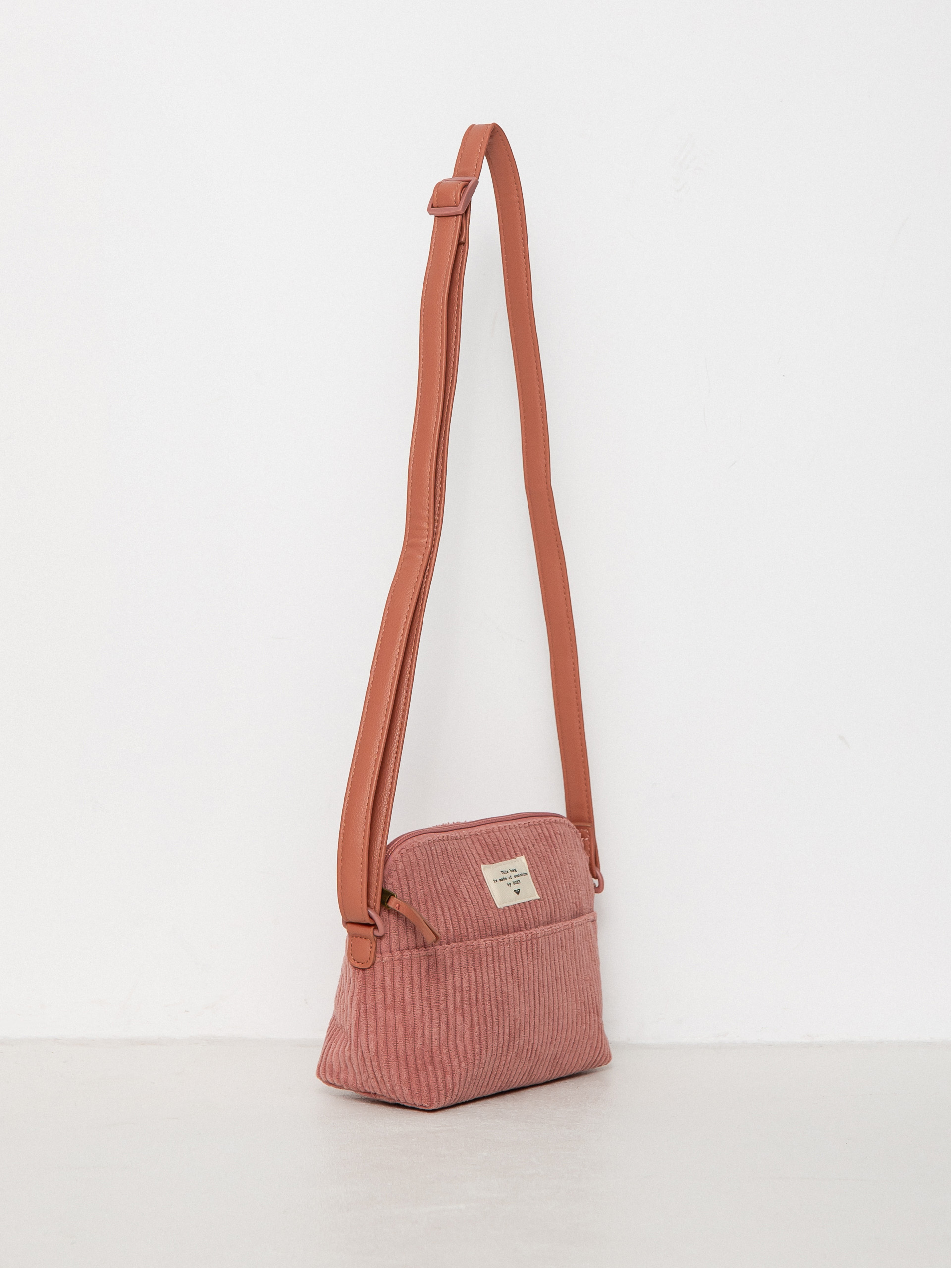Roxy Cozy Nature Handbag Wmn (sachet pink)