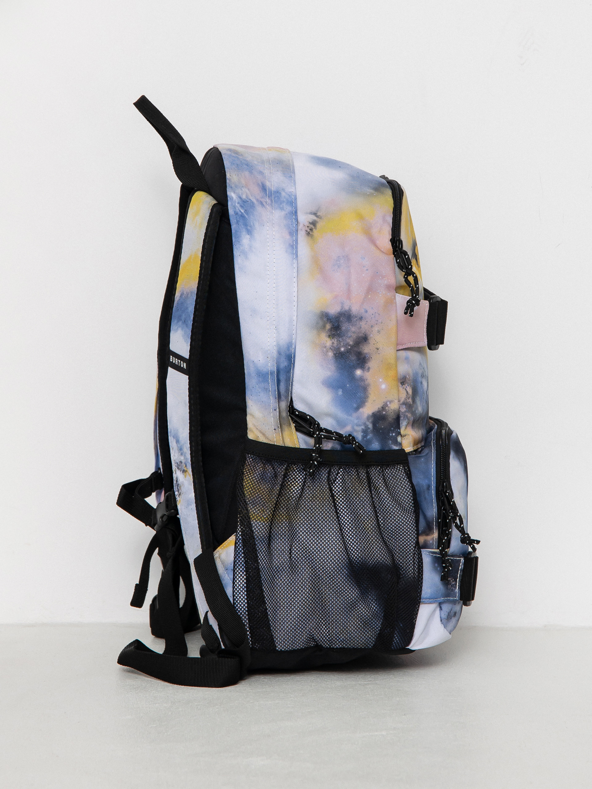 Burton Treble Yell 21L Backpack - multicolor (stout white voyager)