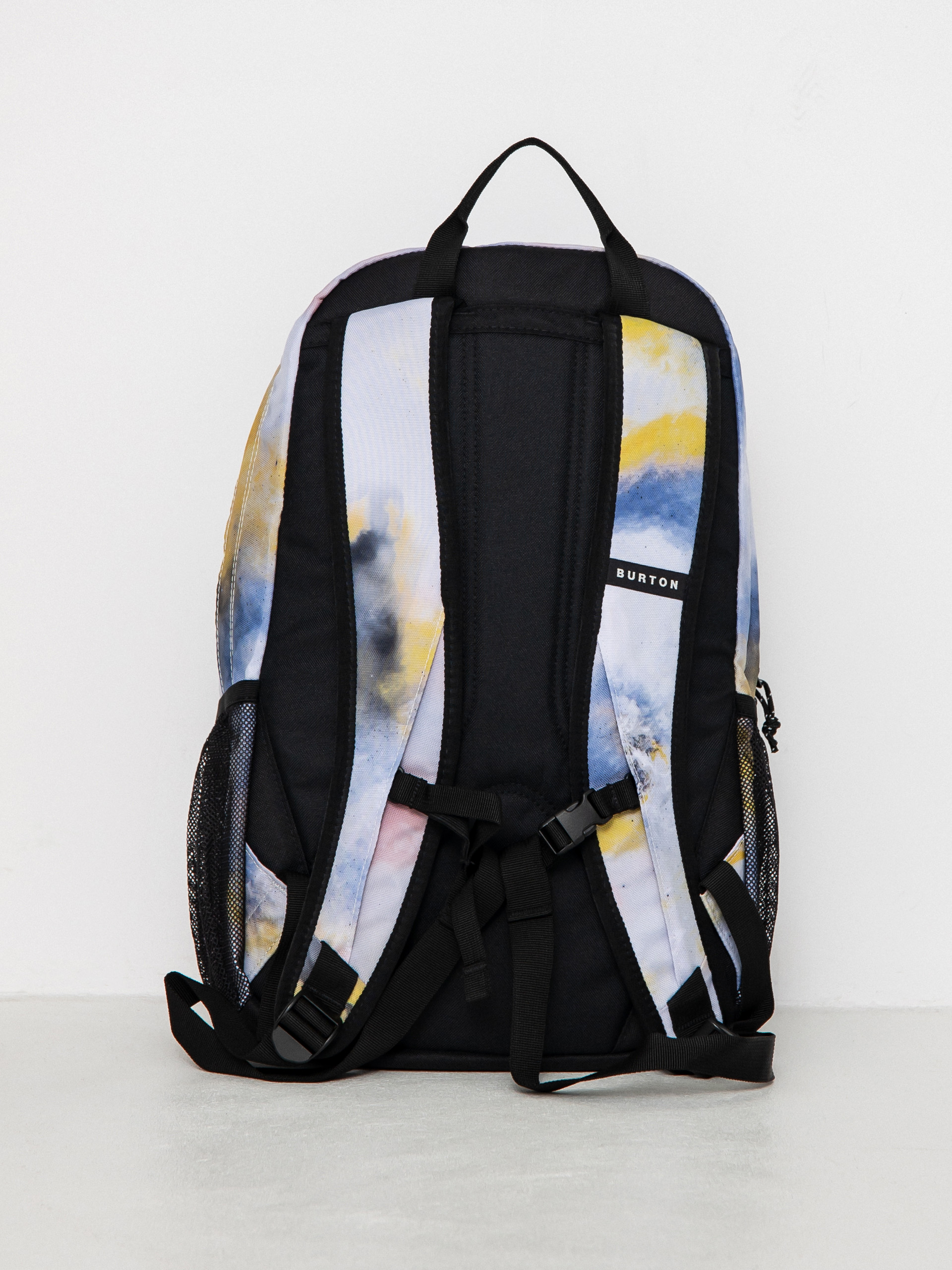 Burton Treble Yell 21L Backpack - multicolor (stout white voyager)