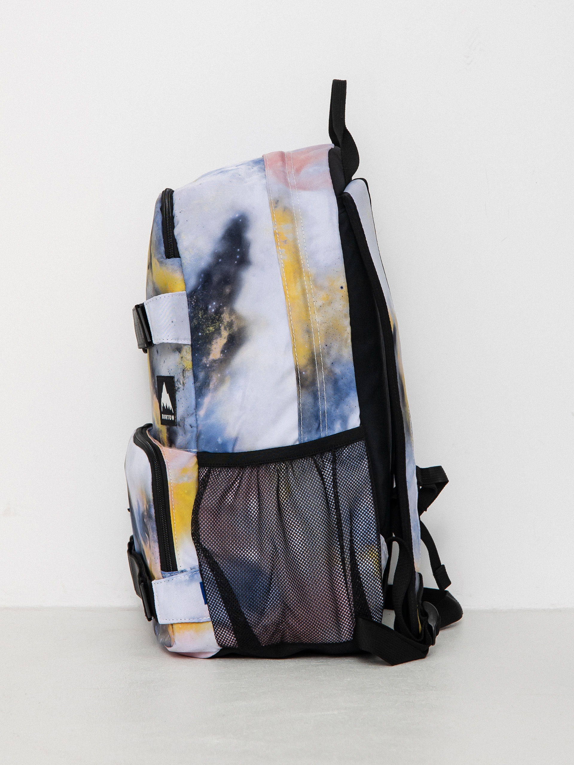 Burton Treble Yell 21L Backpack - multicolor (stout white voyager)