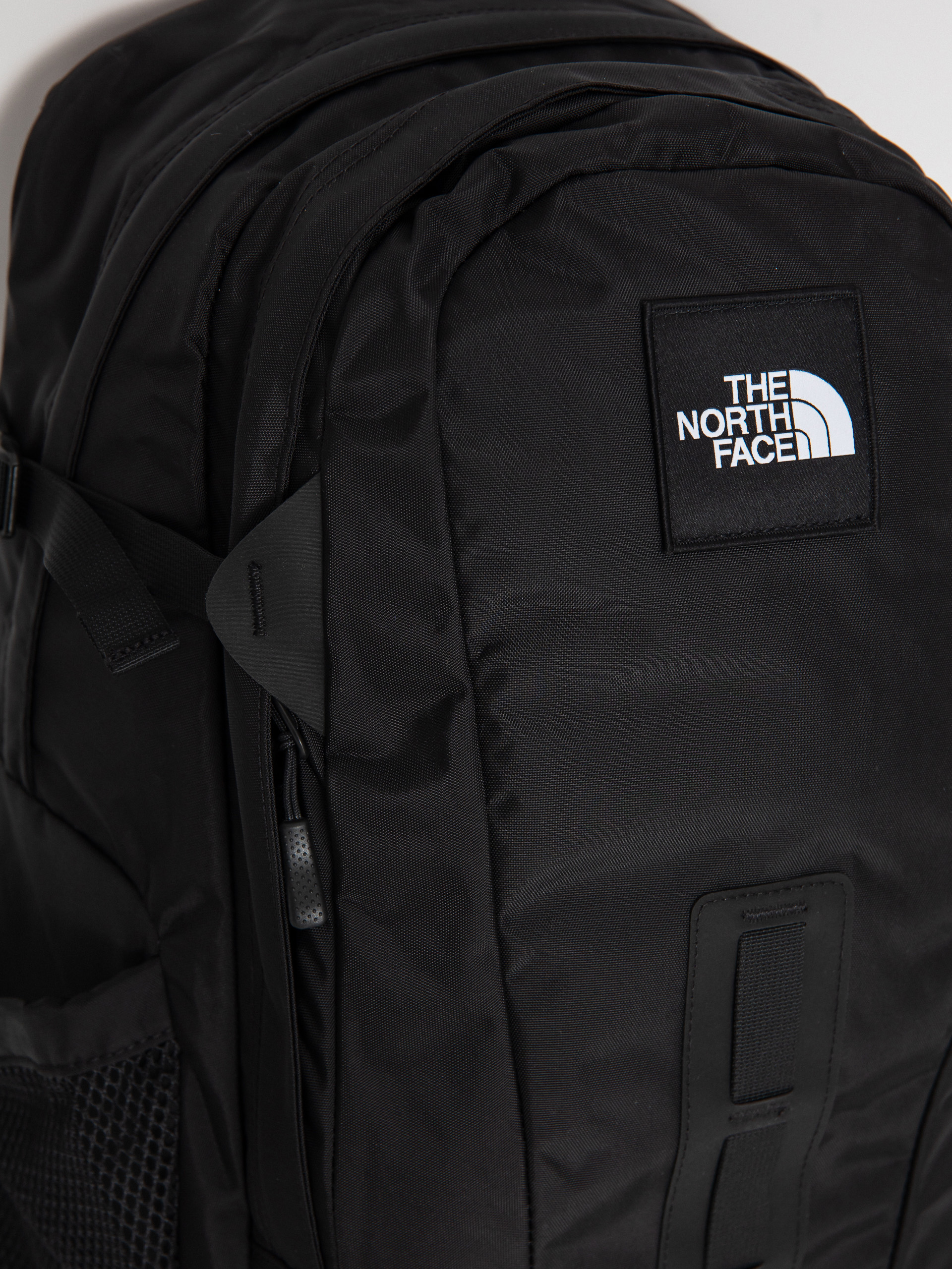 The North Face Hot Shot Se Backpack - red (tnf black/tnf white)