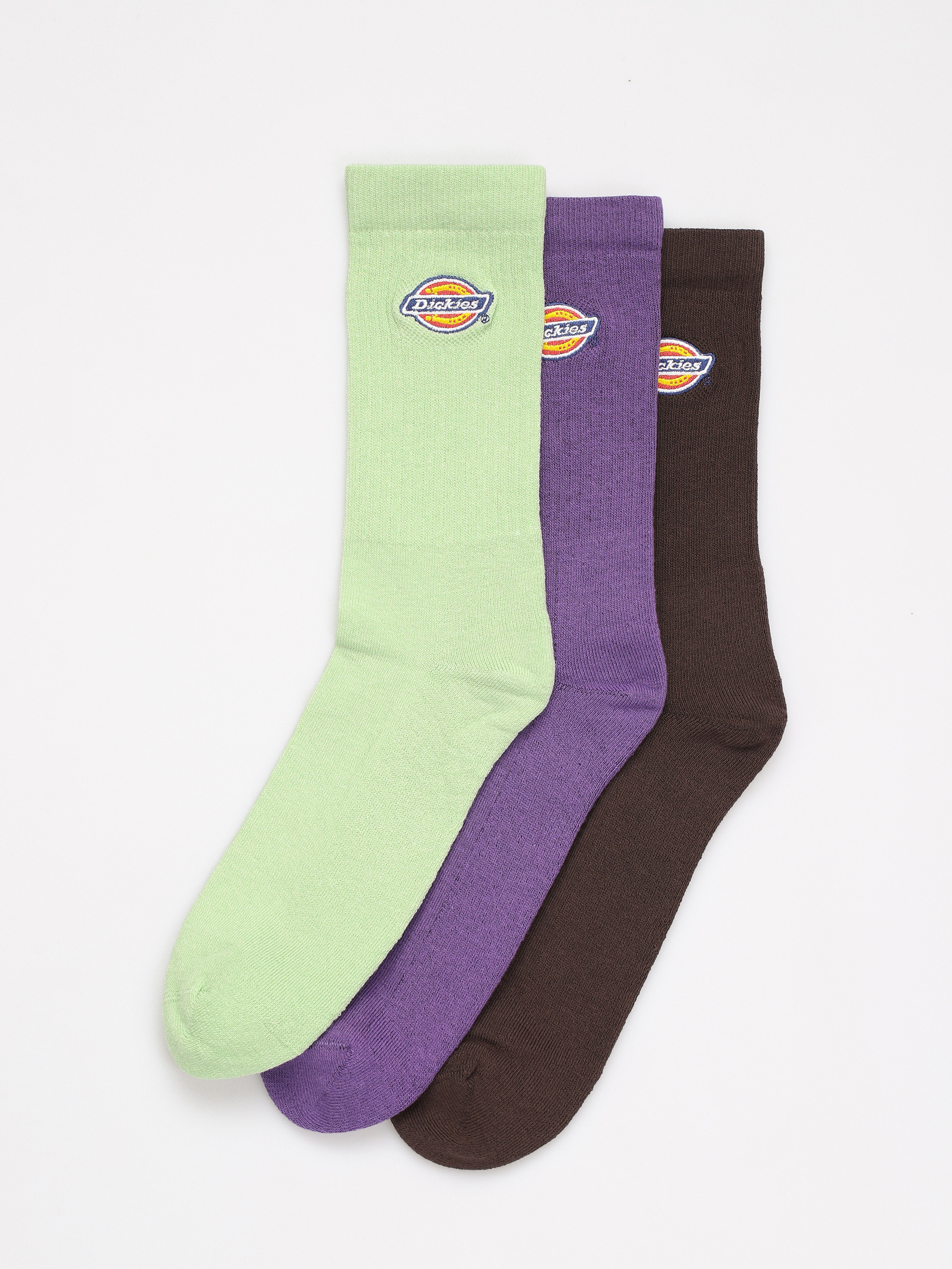 Dickies Valley Grove Socks Quiet Green