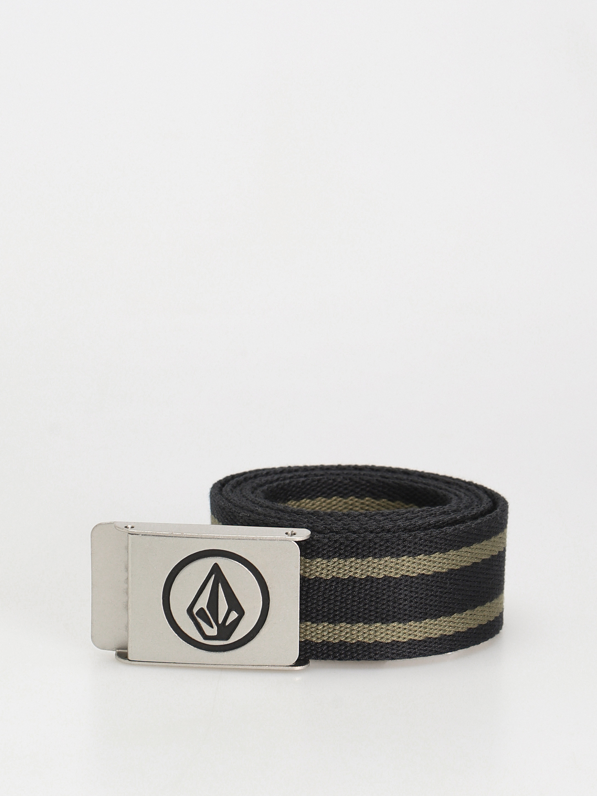 Volcom Circle Web Belt (expedition green)
