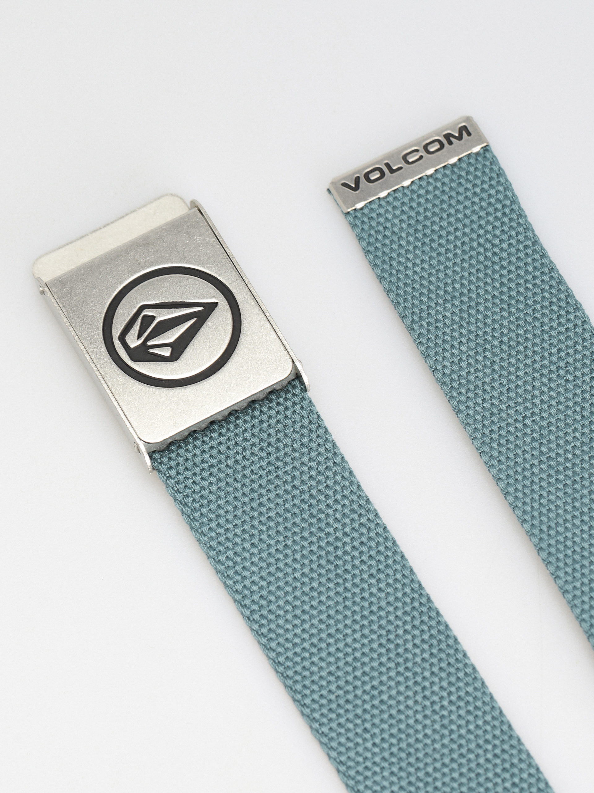 Volcom Circle Web Belt (service blue)