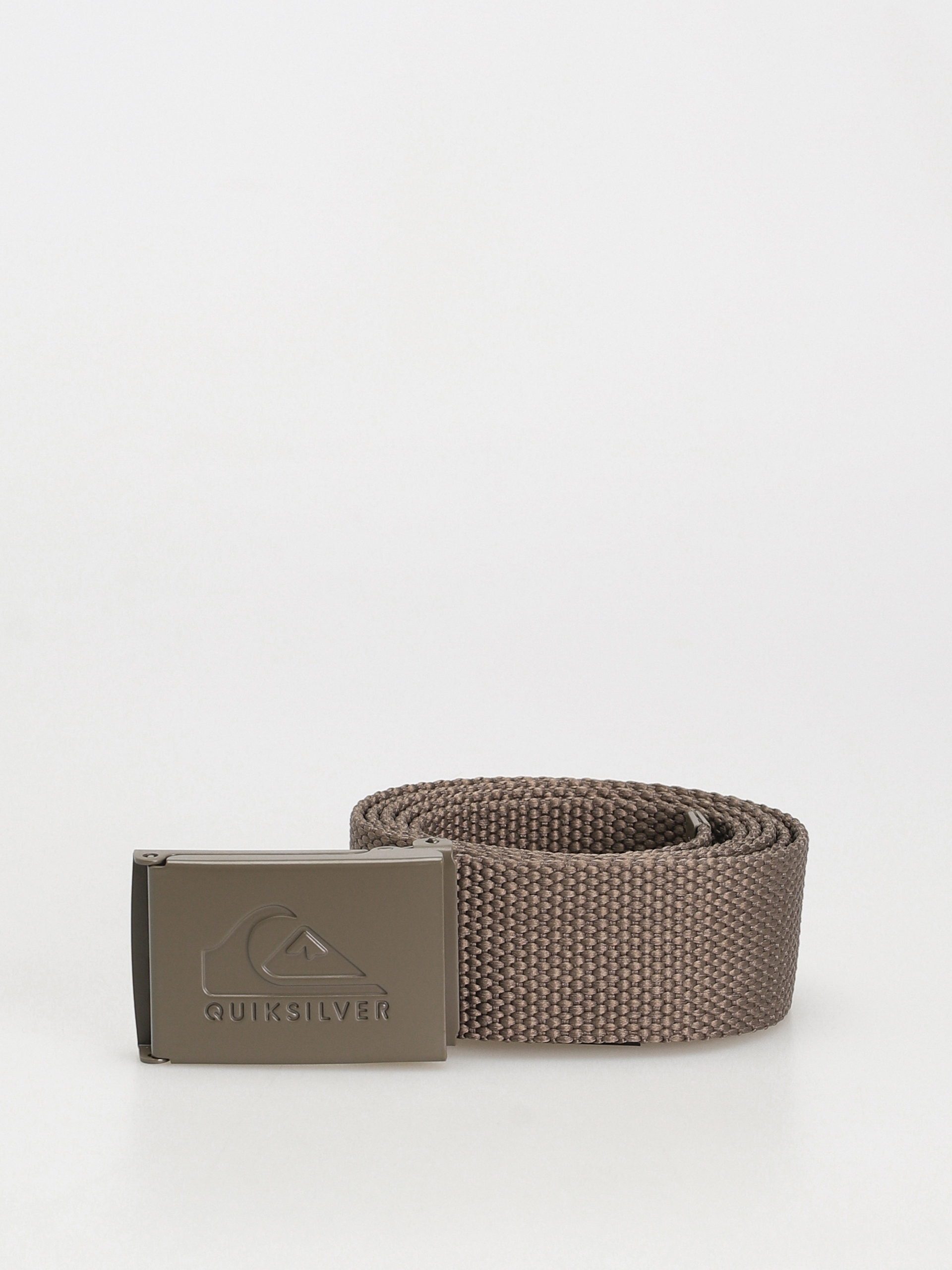 Quiksilver Principal Schwack Belt - brown (major brown)