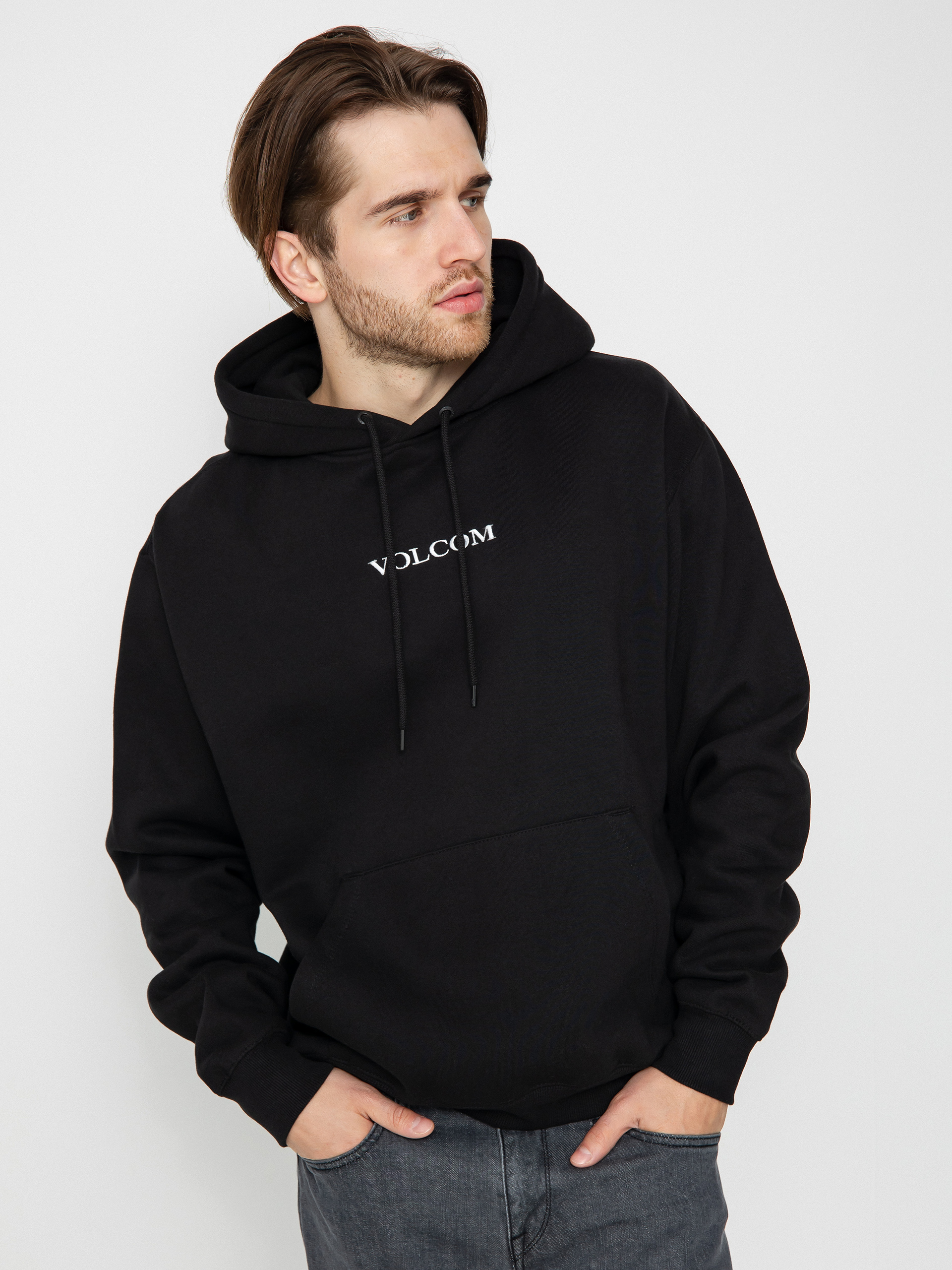 Volcom Stone HD Hoodie - black (black)