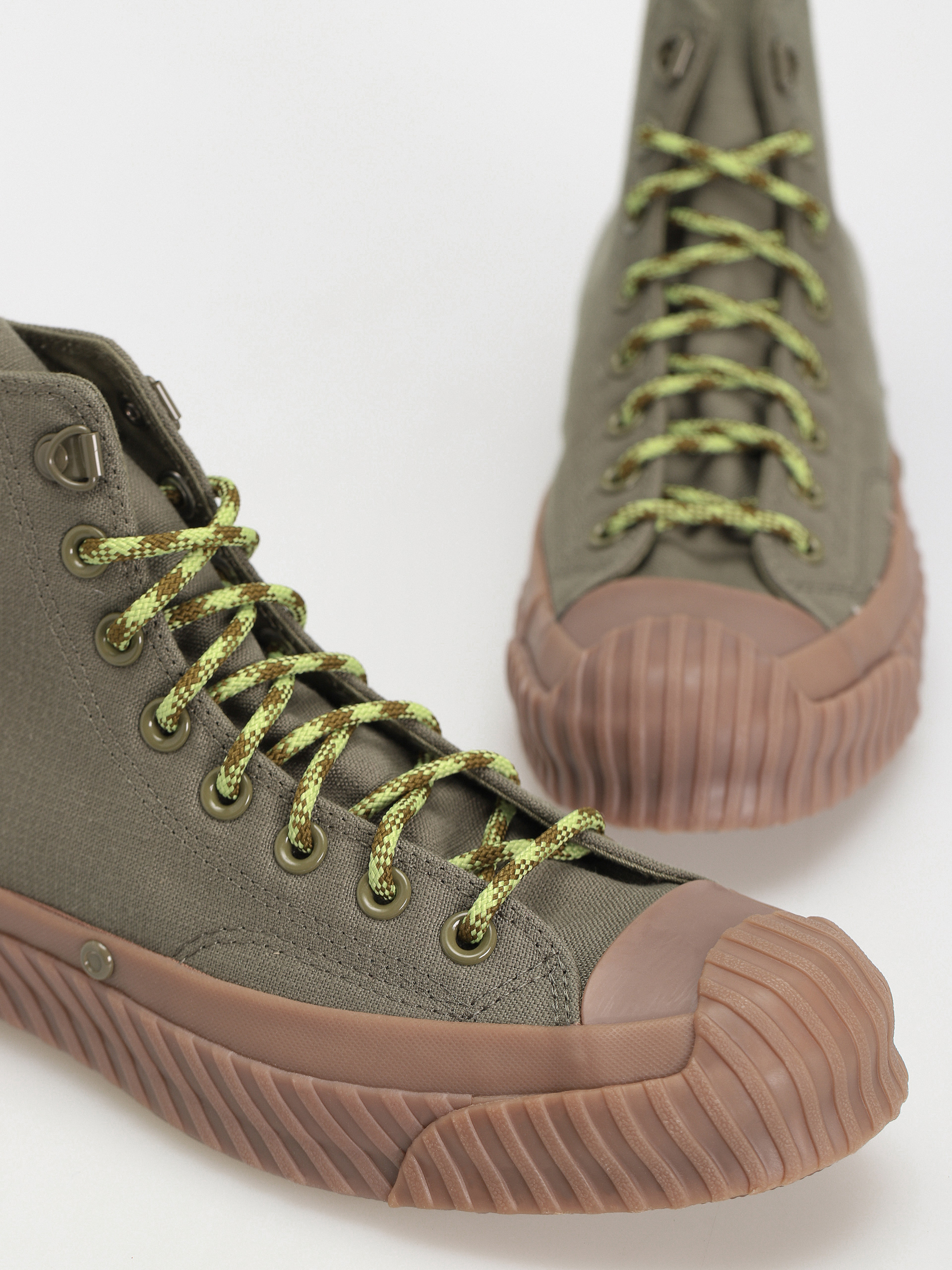 Converse Chuck 70 Bosey Hi Chucks - green (converse utility)