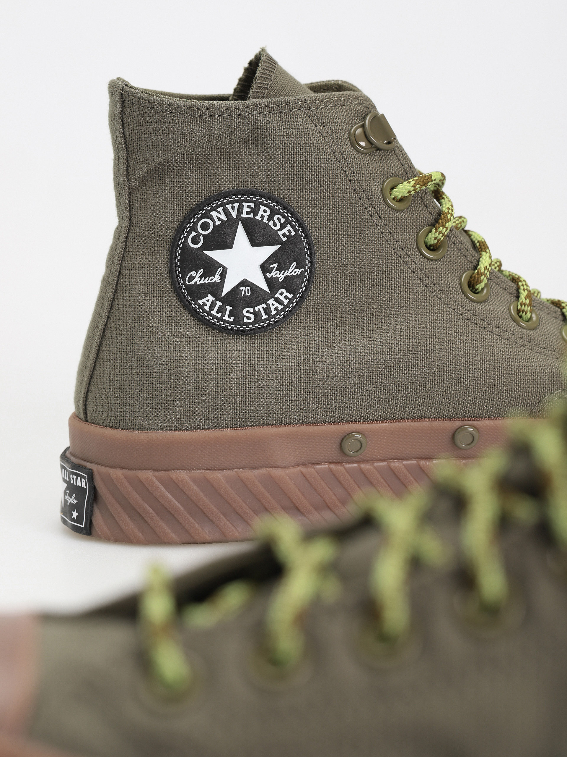 Converse Chuck 70 Bosey Hi Chucks - green (converse utility)