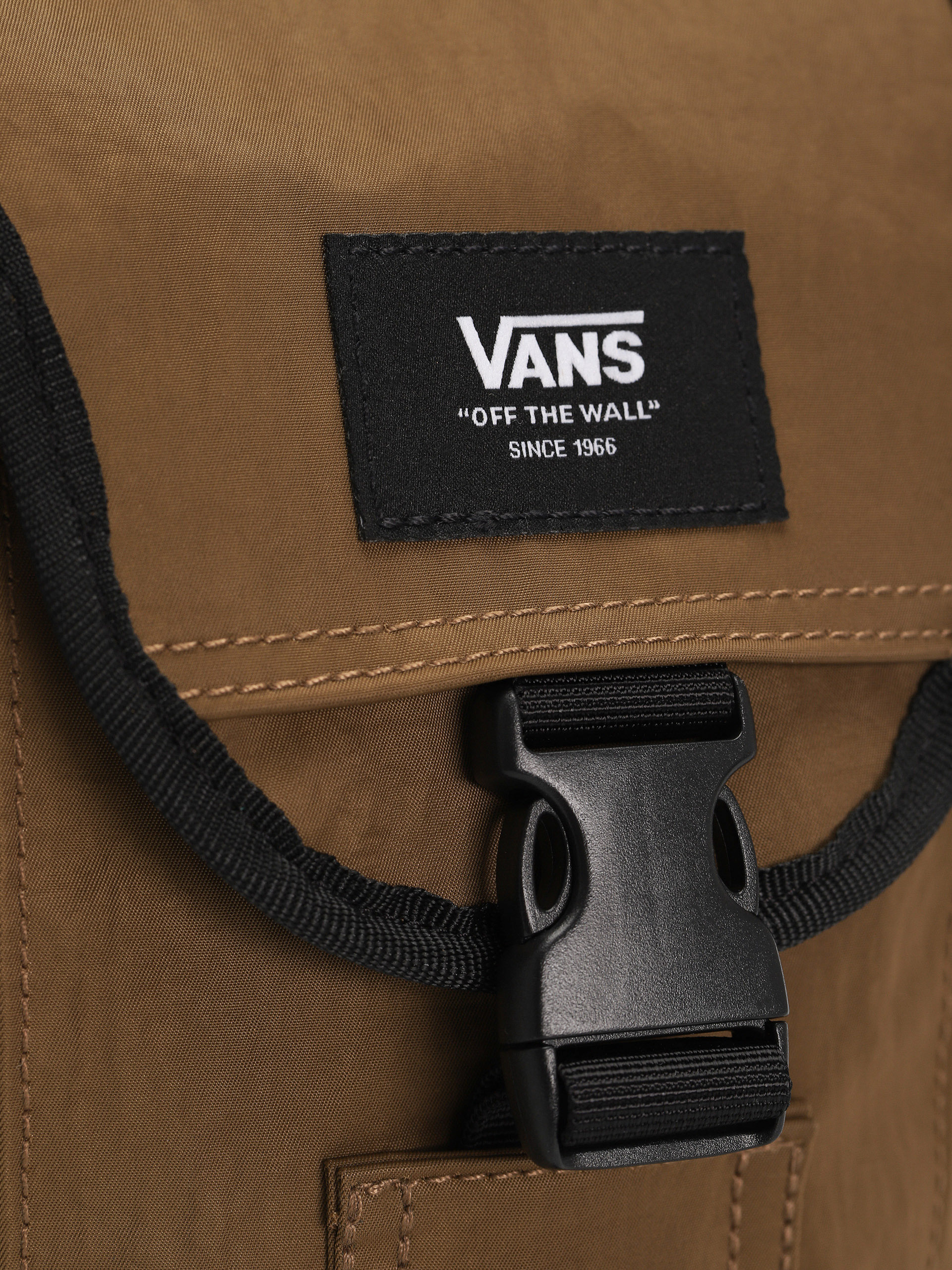Vans Cast Shoulder Bag Bum bag - brown (sepia)
