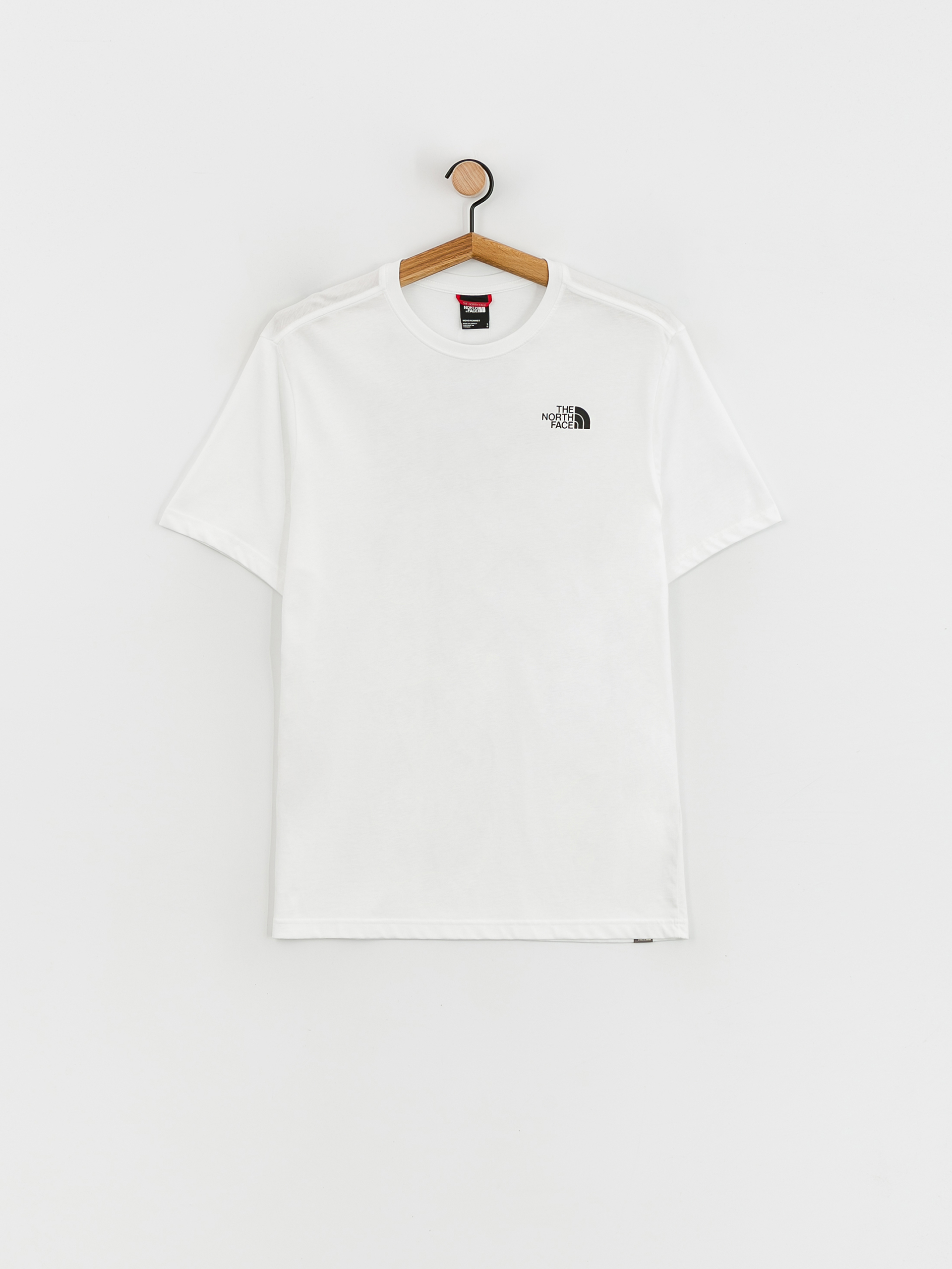The North Face Mountain Outline T-shirt (tnf white/tnf black) The North Face Mountain Outline T-shirt (tnf white/tnf black)