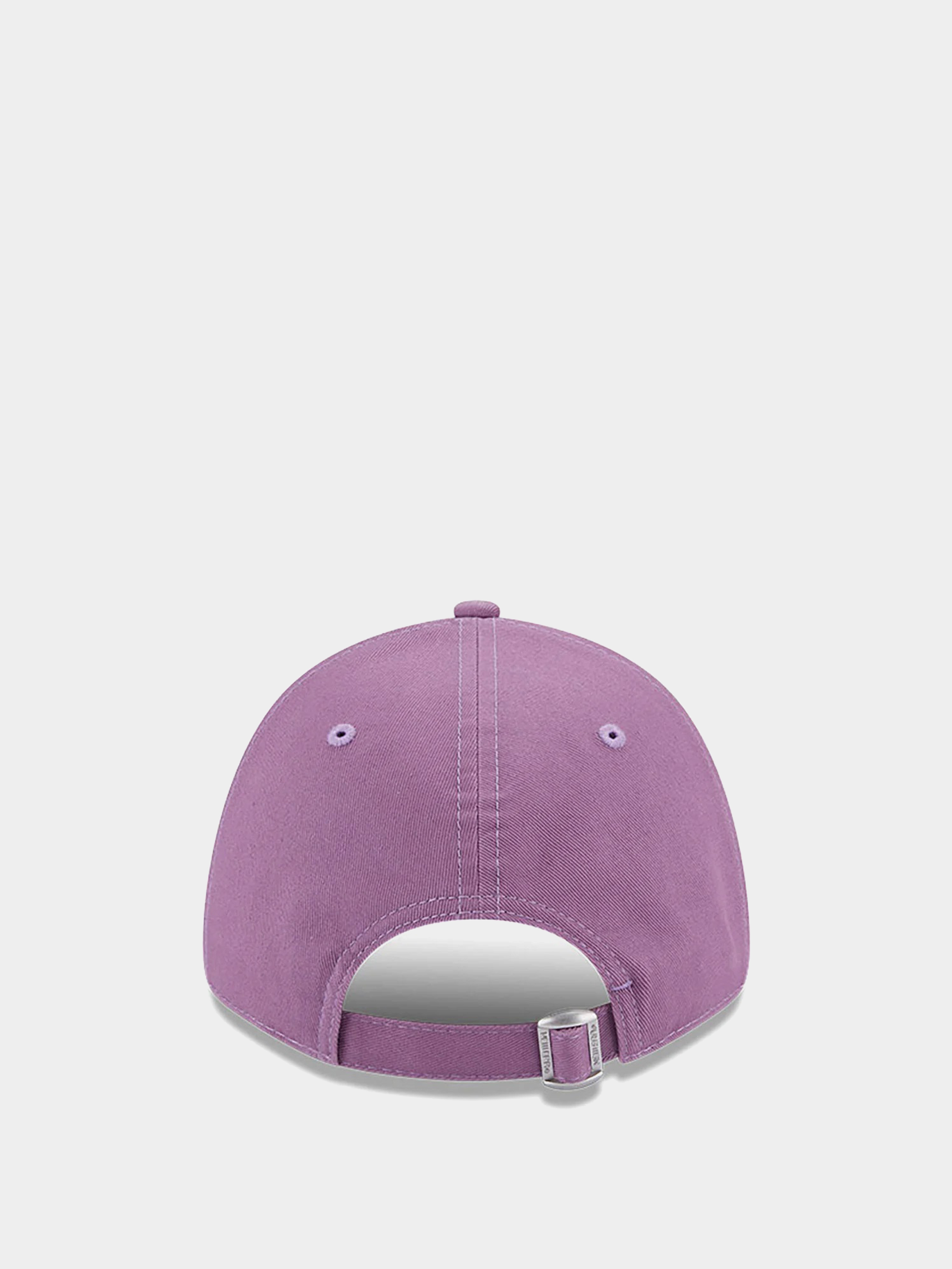 New Era League Essential 9Forty New York Yankees Cap (purple)