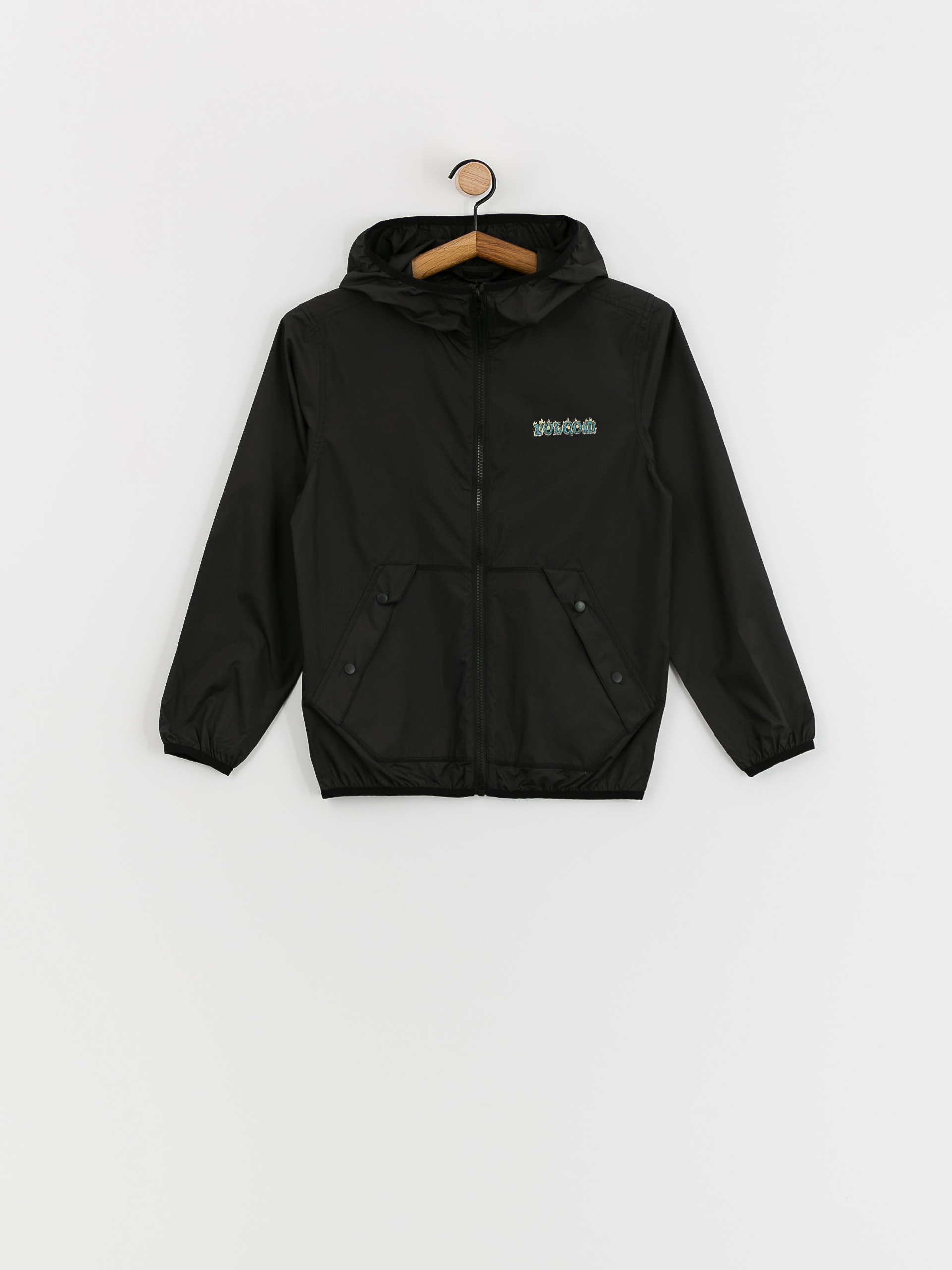 Volcom Stonewaver JR Jacket - black (black)