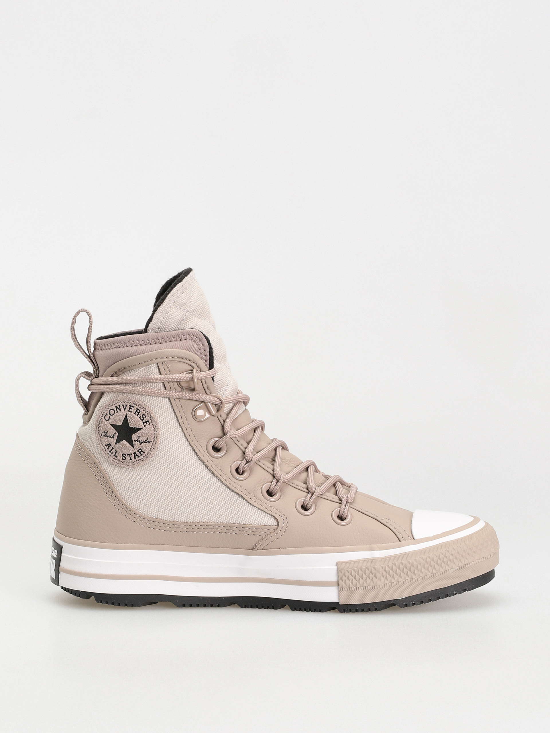 Converse Chuck Taylor All Star All Terrain Hi Chucks - grey (wonder stone)