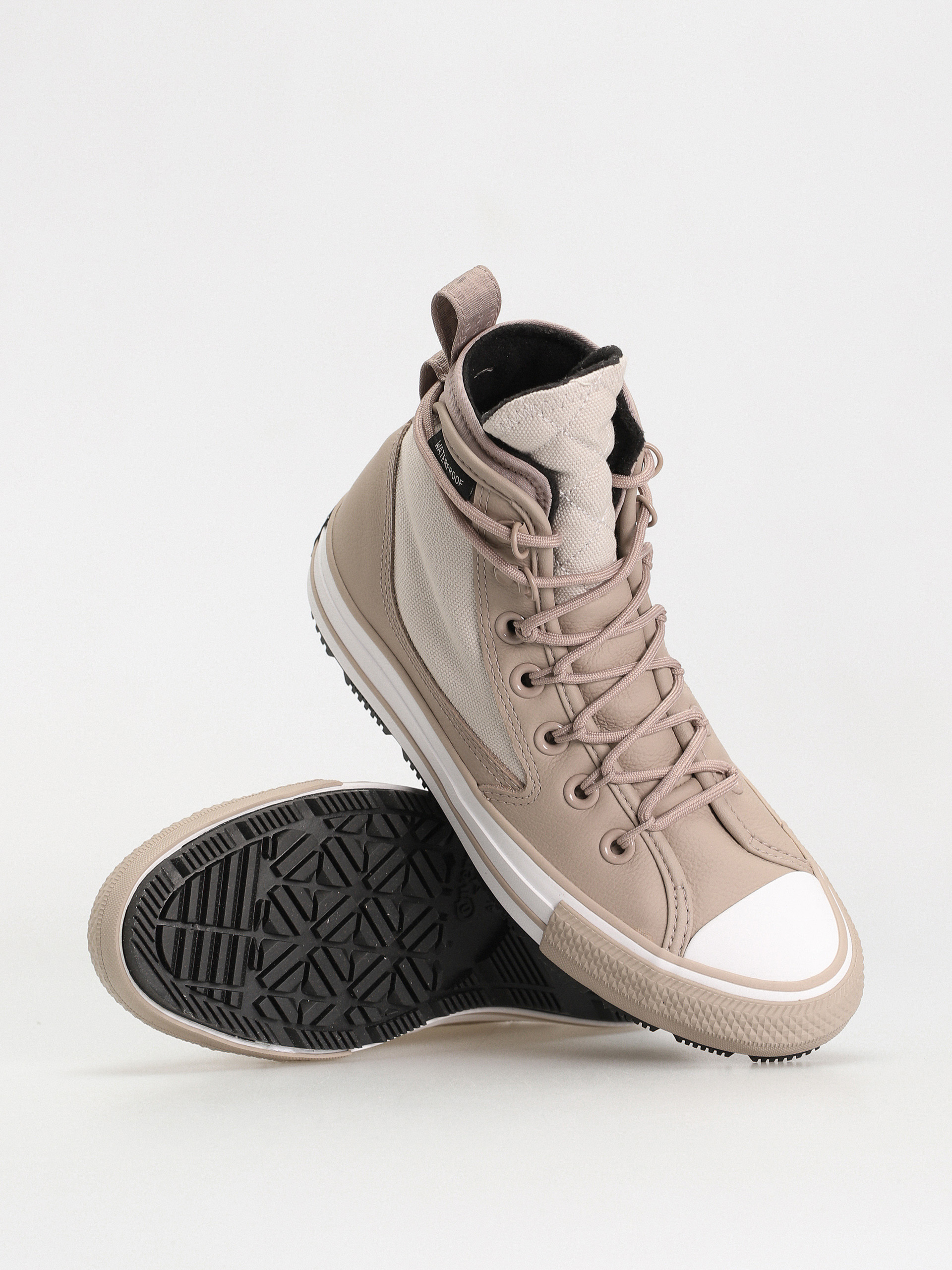 Converse Chuck Taylor All Star All Terrain Hi Chucks - grey (wonder stone)