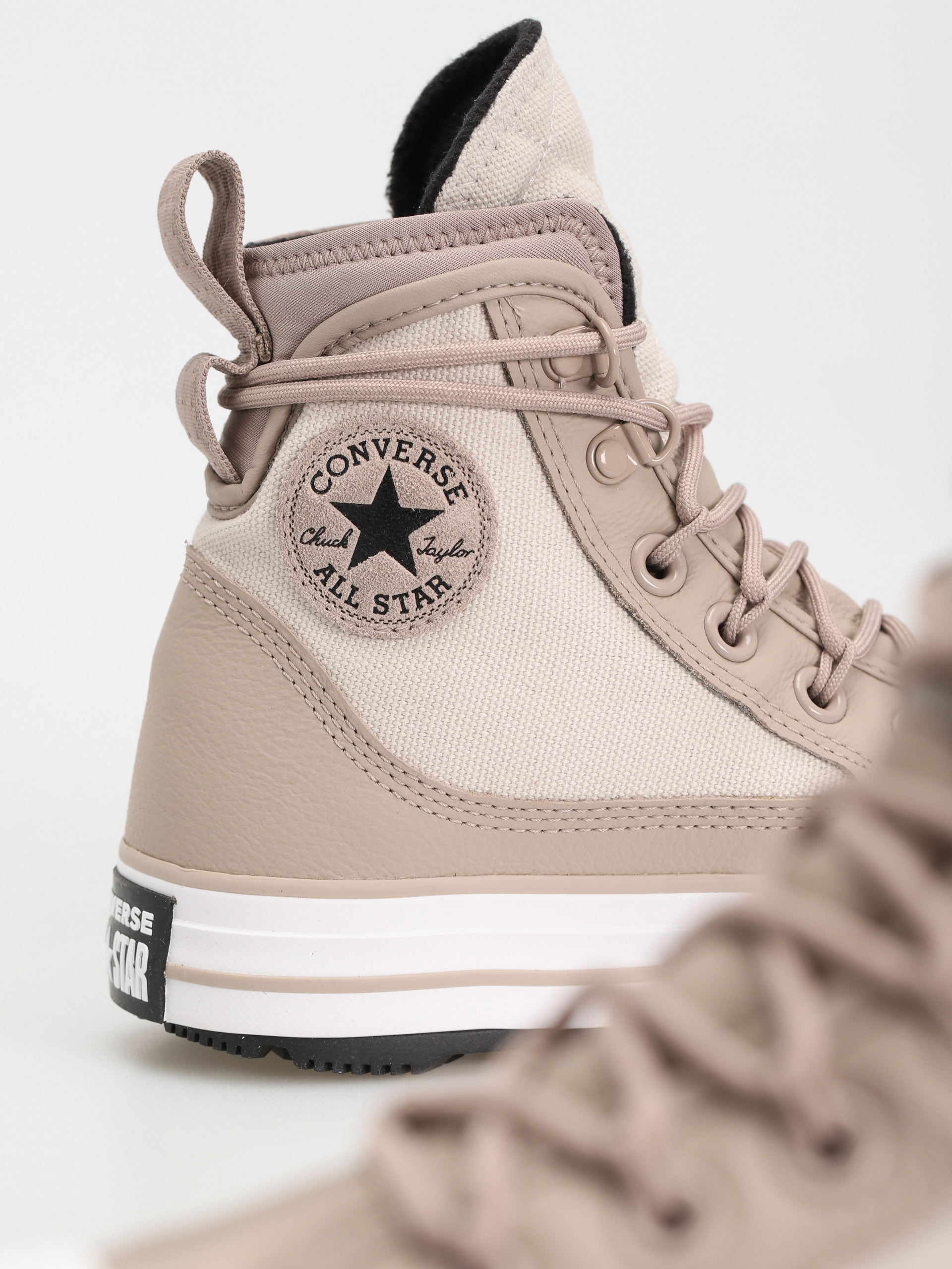 Converse Chuck Taylor All Star All Terrain Hi Chucks - grey (wonder stone)